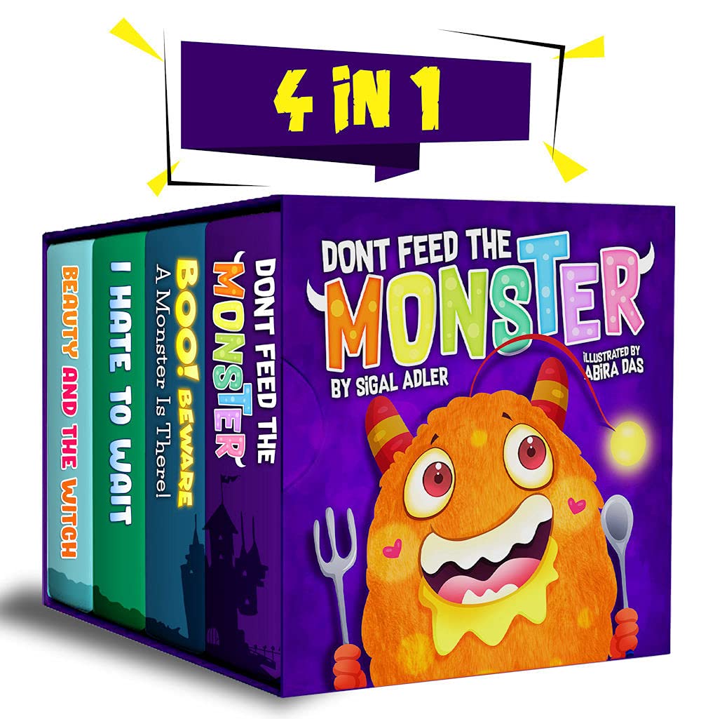 Look Out! Beware! It’s Under the Chair! by Sigal Adler | Goodreads