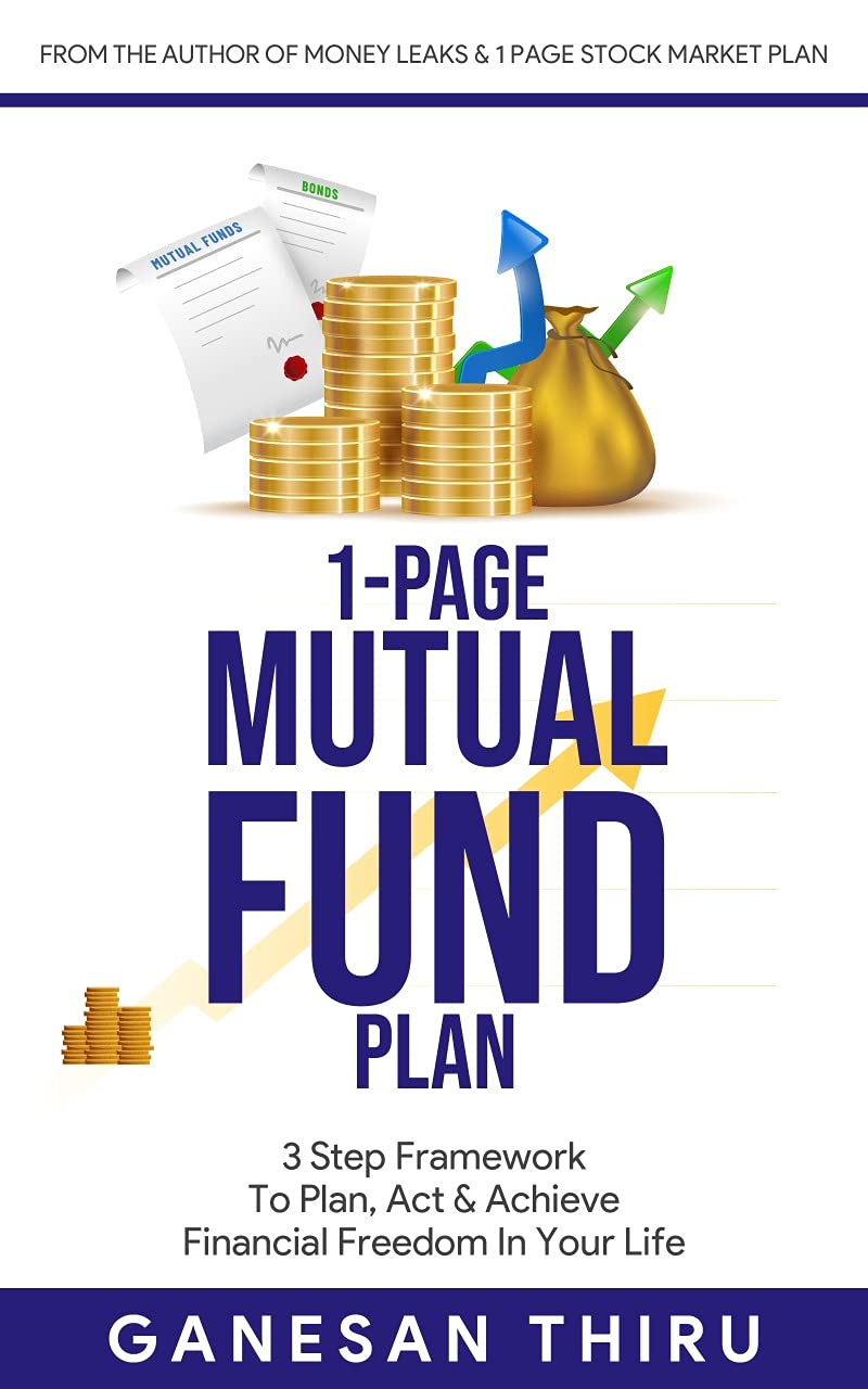 1 Page Mutual Fund Plan: 3 Step Framework to Plan, Act & Achieve ...