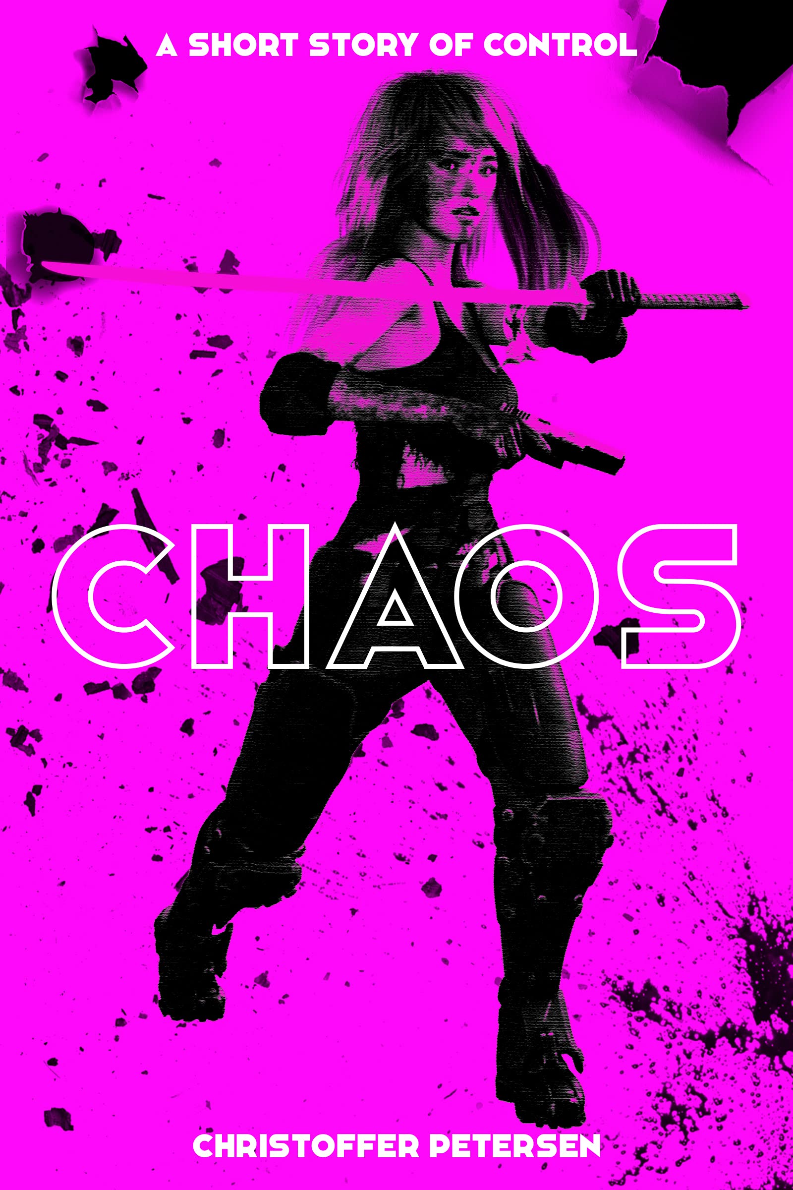 Chaos: A short story of control by Christoffer Petersen | Goodreads