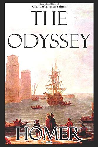The Odyssey - Classic Illustrated Edition by Homer | Goodreads