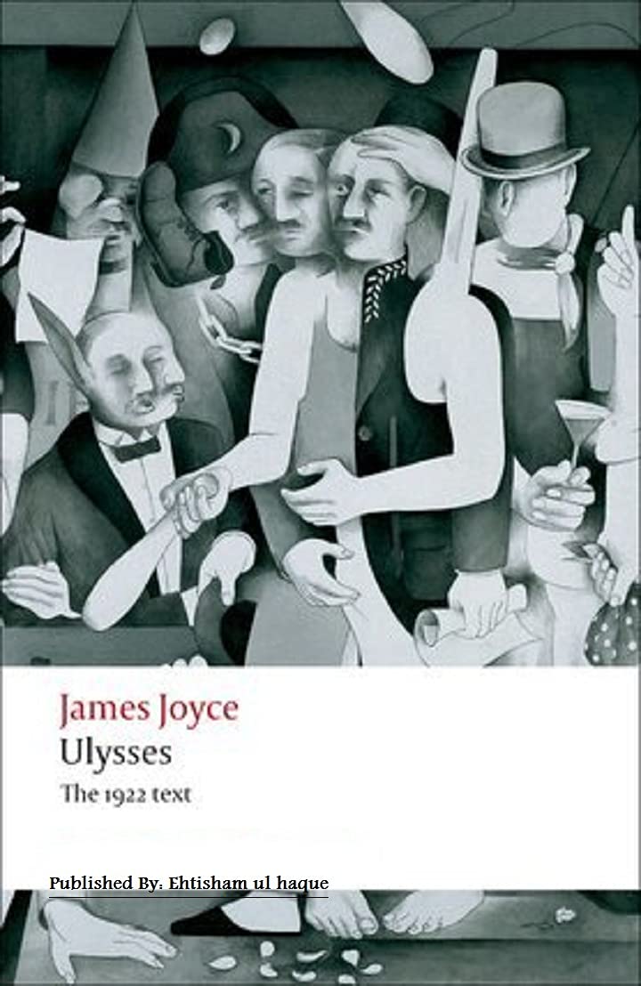Ulysses by James Joyce: Annotated by James Joyce | Goodreads