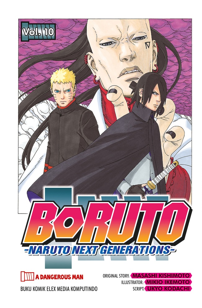 Boruto: Naruto Next Generation Vol. 10 by Ukyo Kodachi | Goodreads