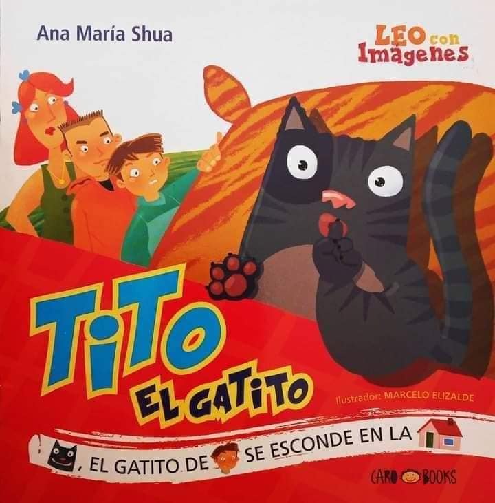 Tito, el gatito by Ana María Shua | Goodreads