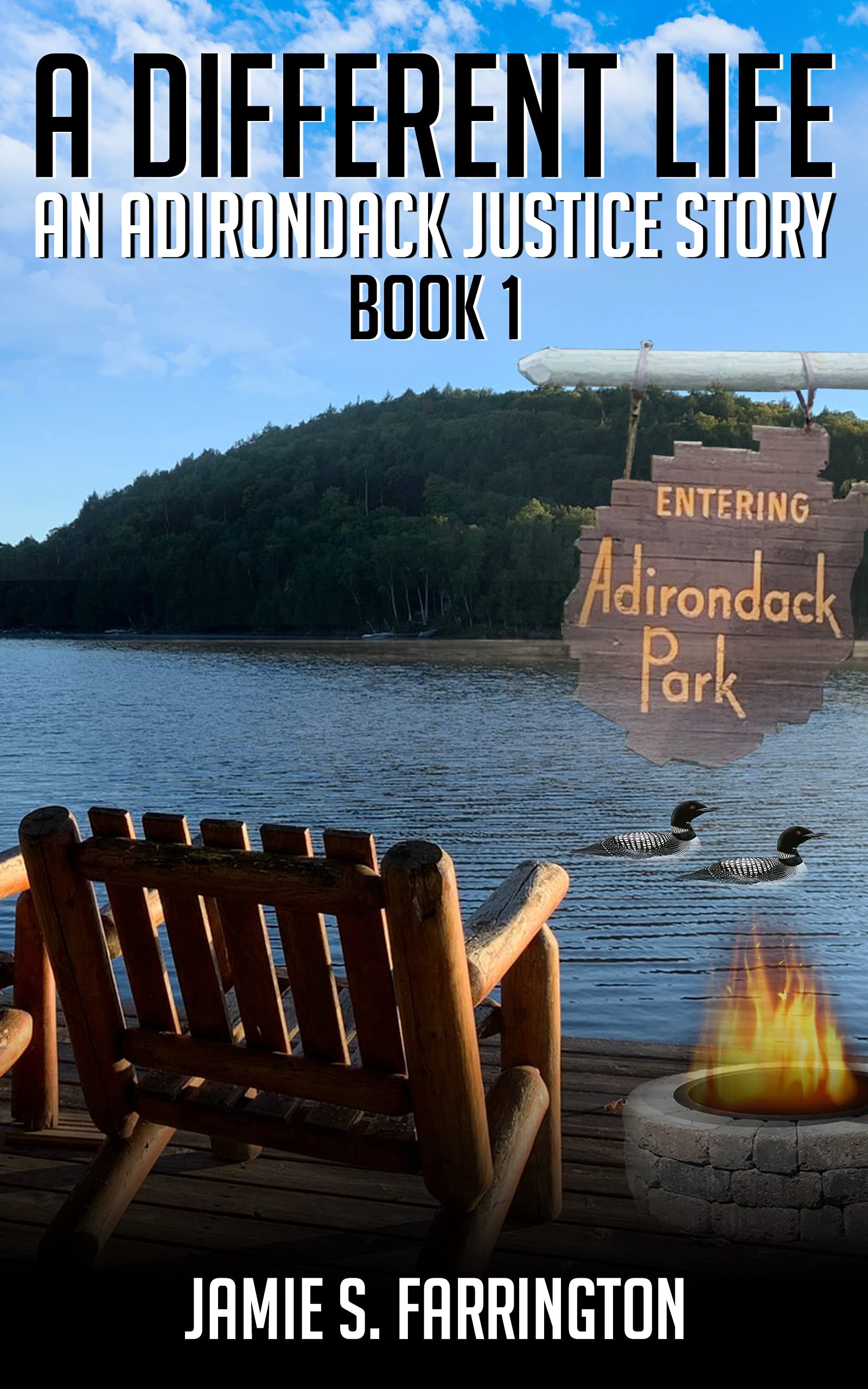 A Different Life: Book One by Jamie S. Farrington | Goodreads