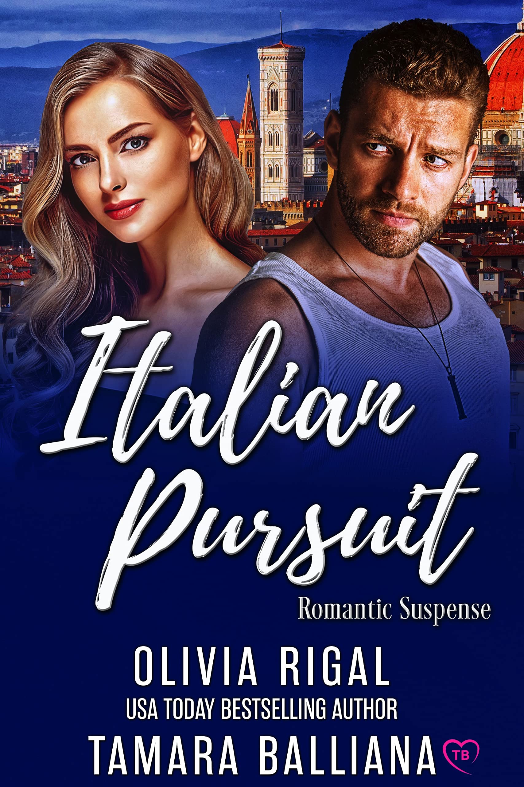 Italian Pursuit (Riviera Security Book 2) by Olivia Rigal | Goodreads