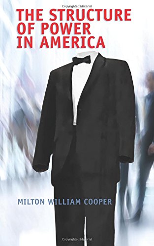 The Structure of Power in America by Milton William Cooper | Goodreads