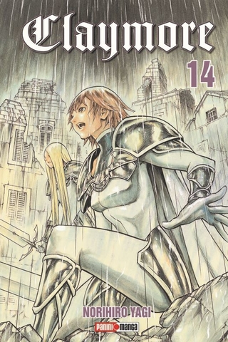 Claymore, Vol. 14 (Claymore, #14) by Norihiro Yagi | Goodreads