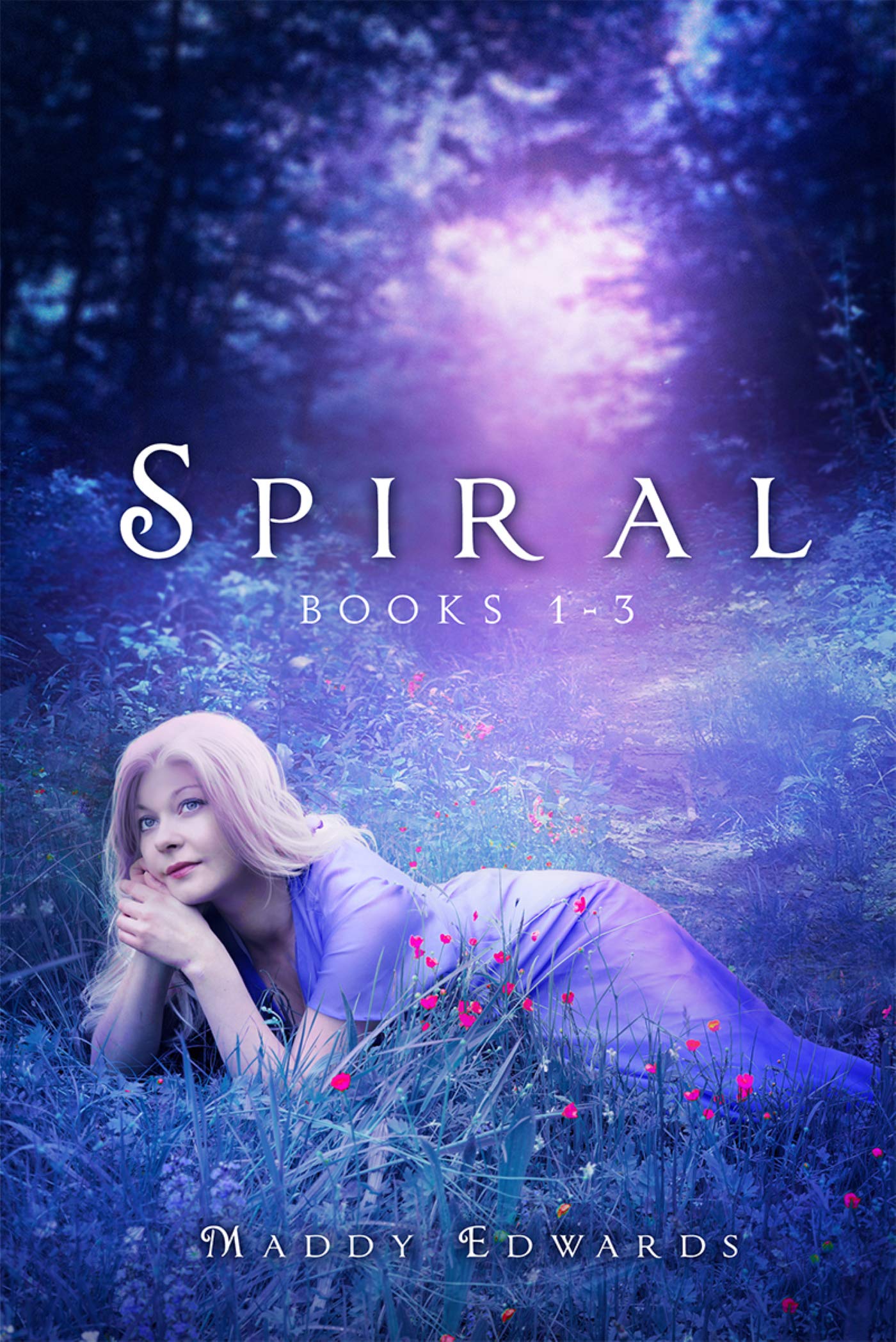 Spiral Series: Books 1-3 by Maddy Edwards | Goodreads