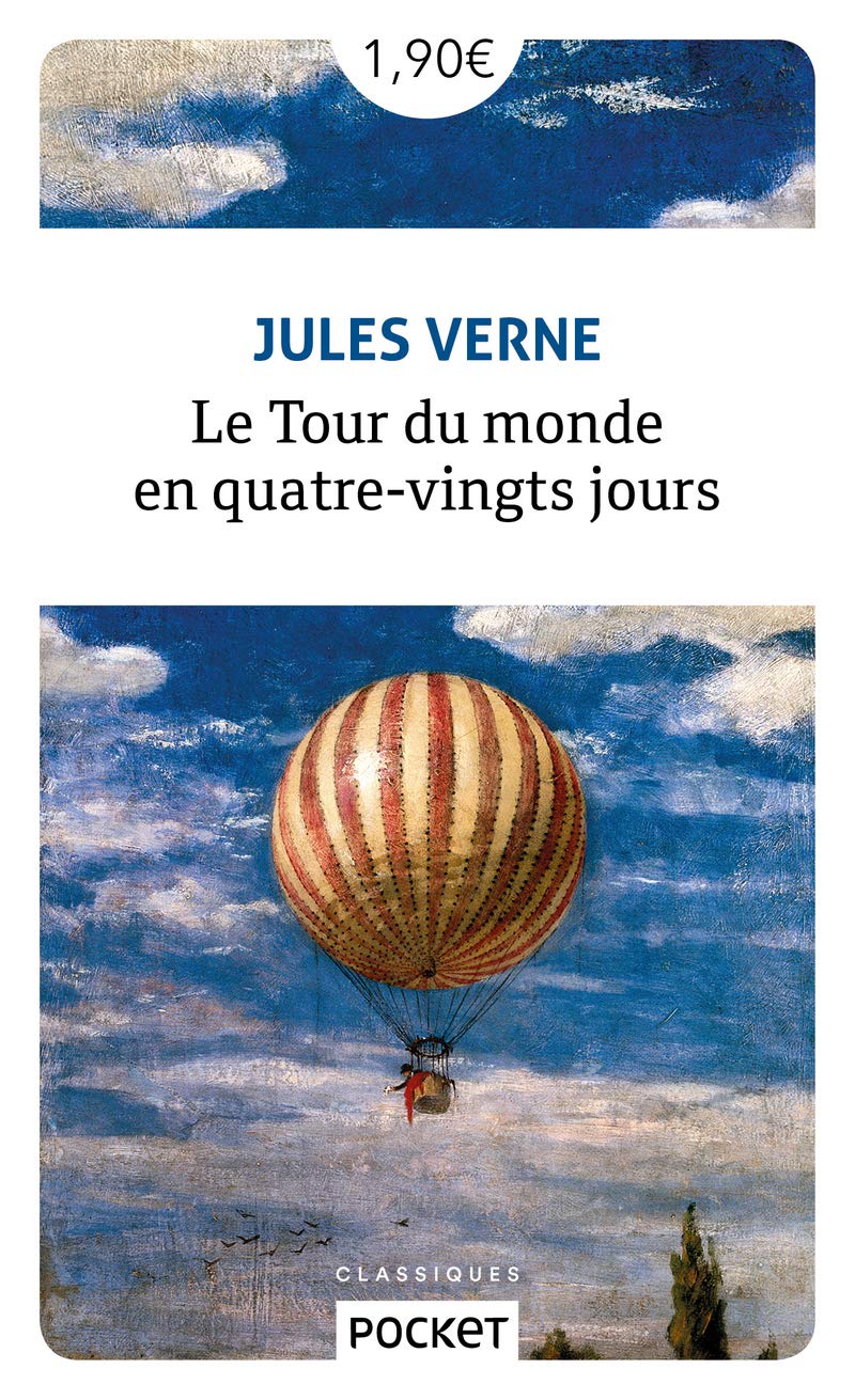 Le Tour du monde en 80 jours by Jules Verne | Goodreads