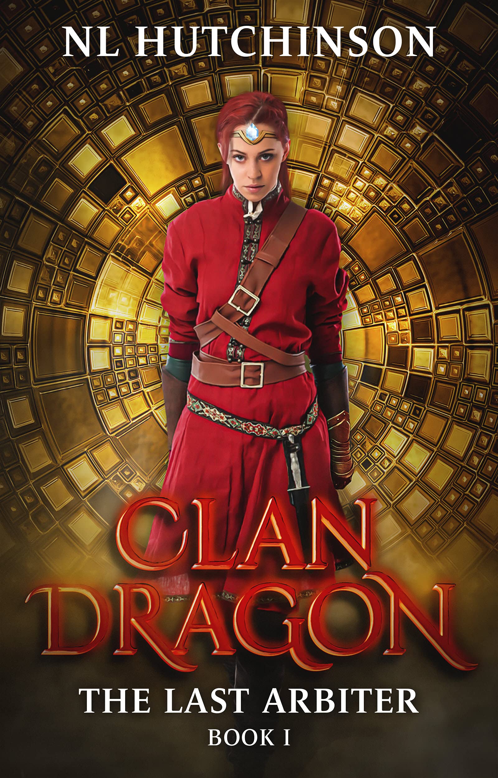 The Last Arbiter (Clan Dragon Book 1) by NL Hutchinson | Goodreads
