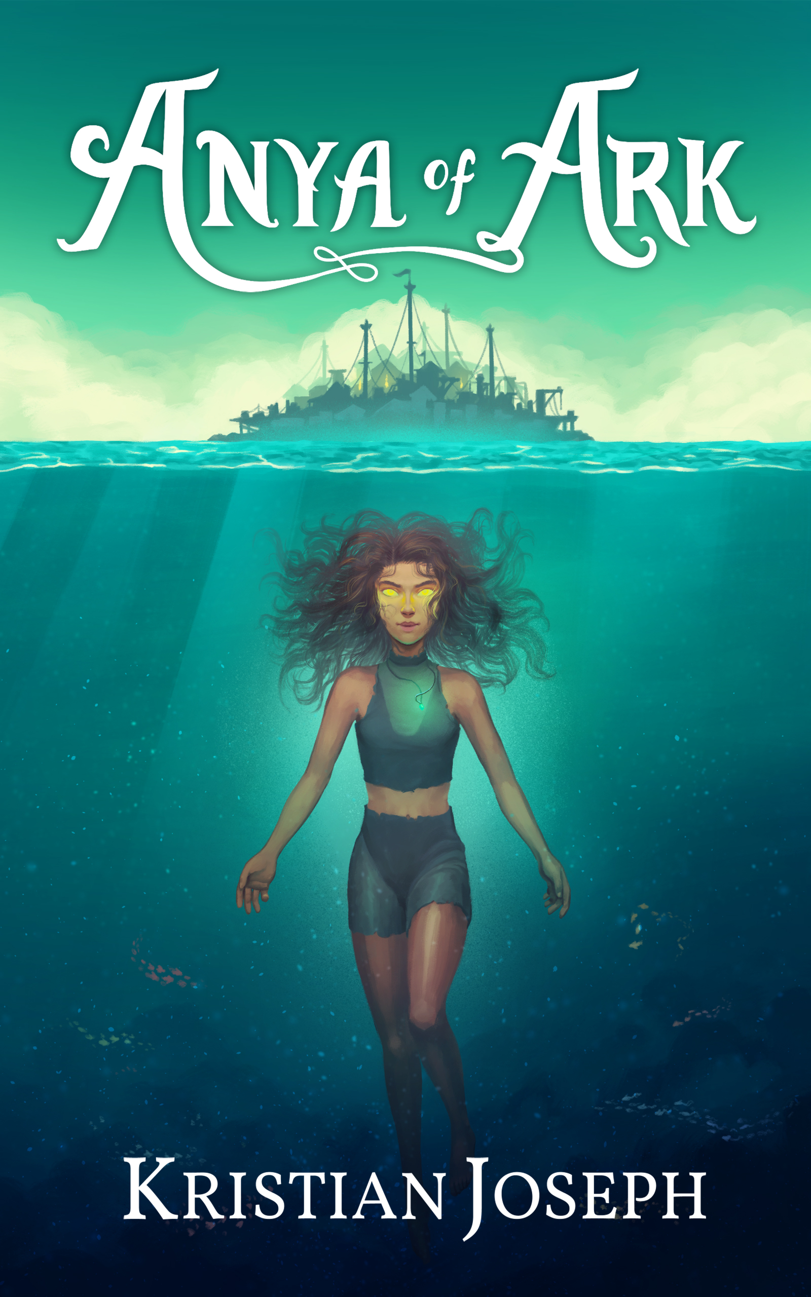 Anya of Ark by Kristian Joseph | Goodreads