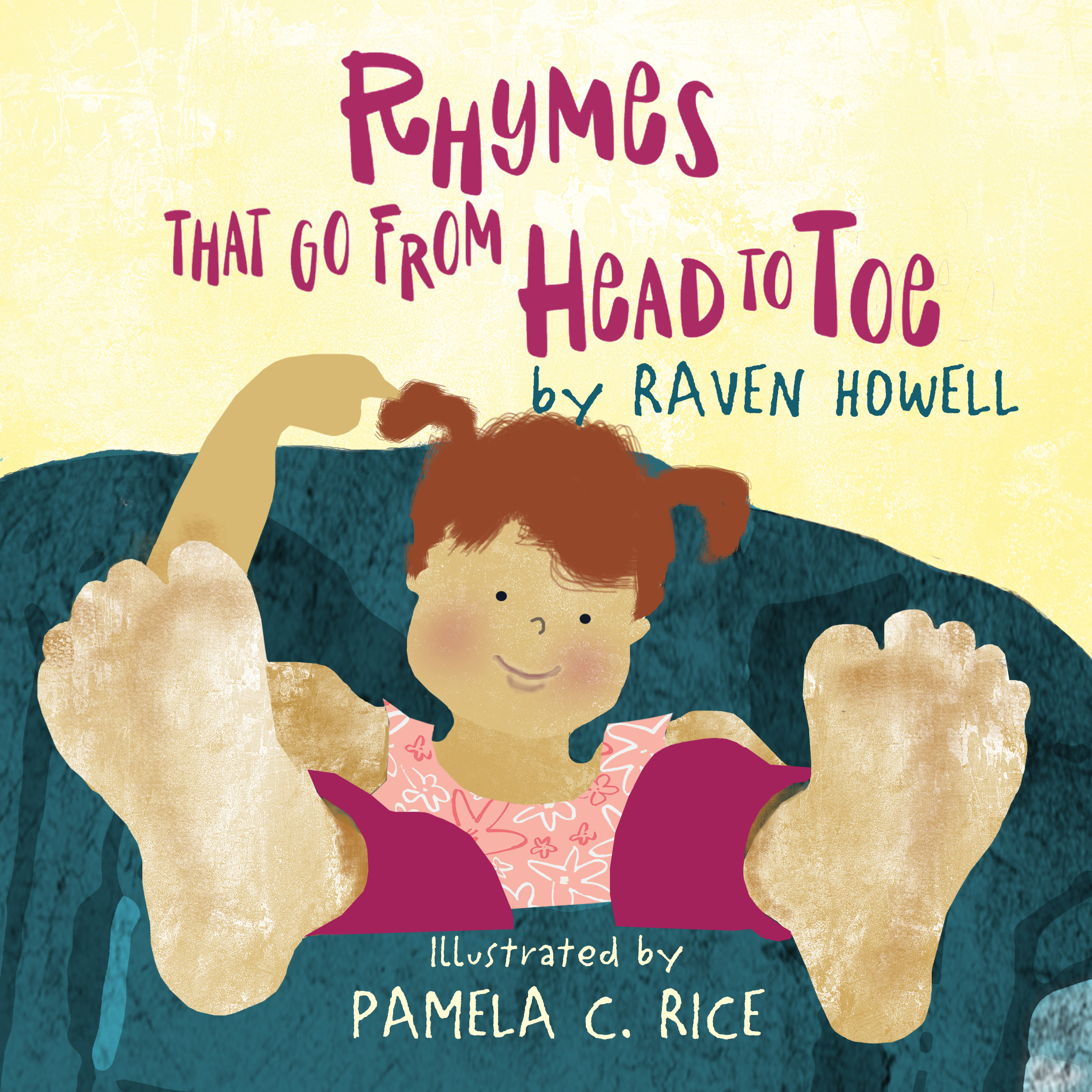 Rhymes That Go From Head to Toe by Raven Howell | Goodreads