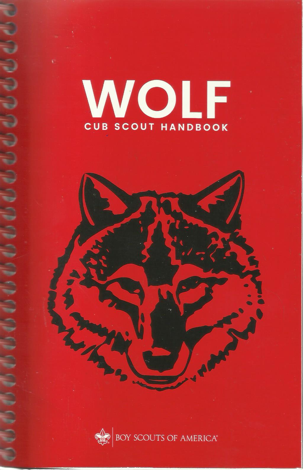 Wolf Cub Scout Handbook by Boy Scouts of America | Goodreads