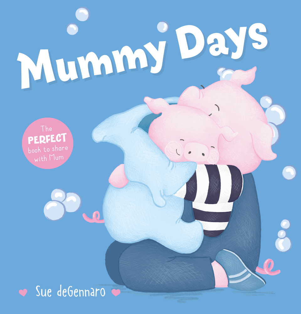 Mummy Days (Different Days) by Sue deGennaro | Goodreads