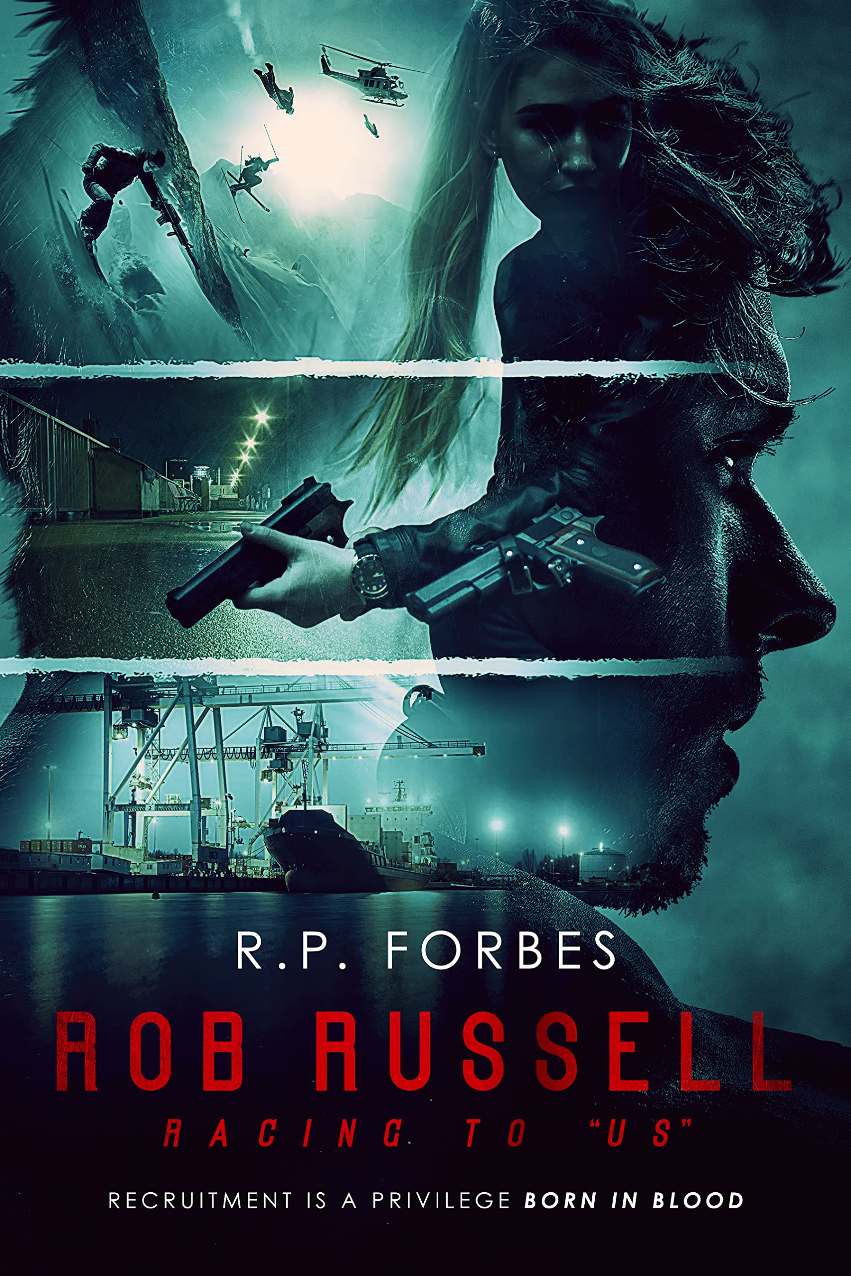 Rob Russell: Racing to "Us" by RP Forbes | Goodreads