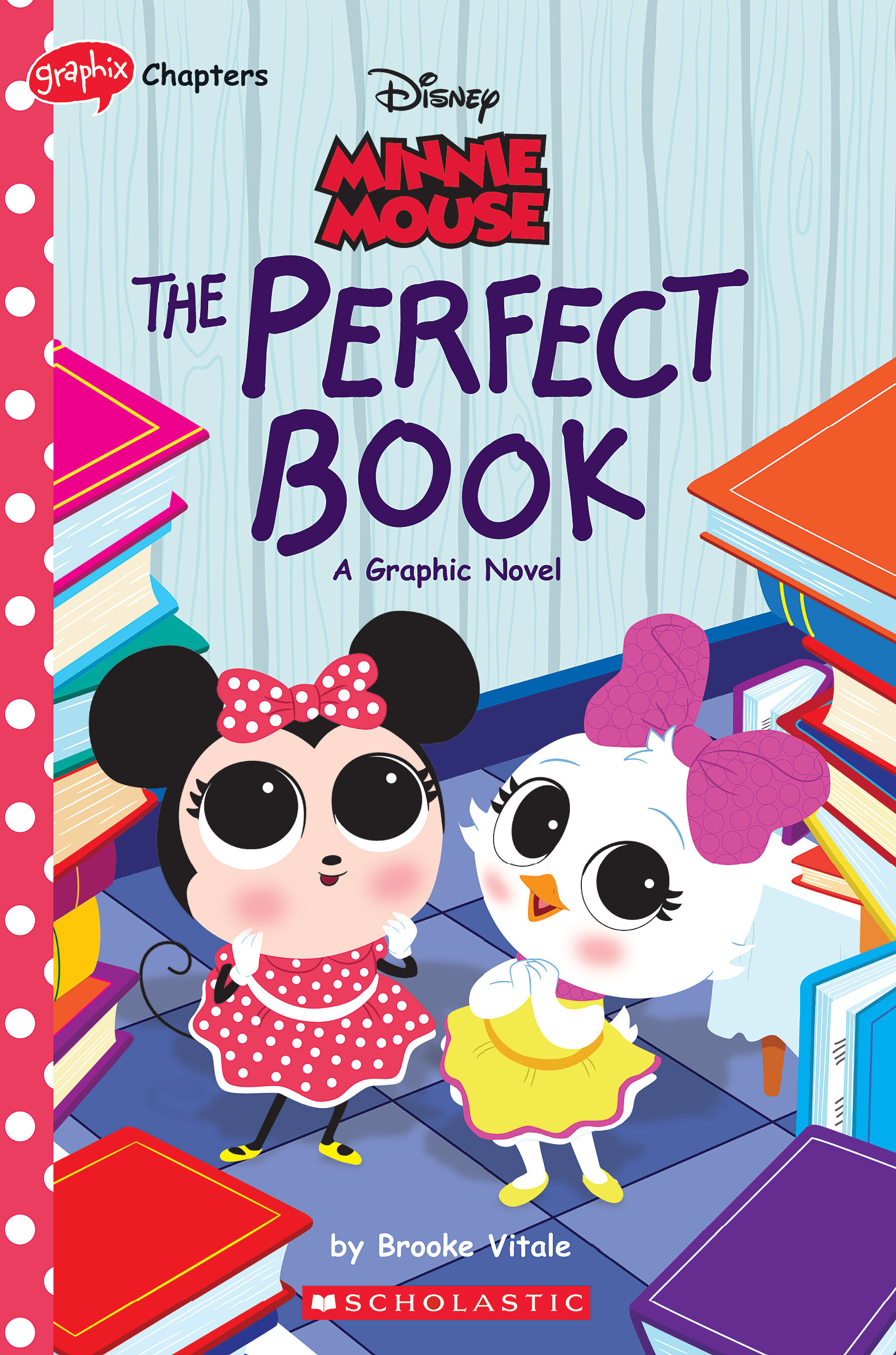 The Minnie Mouse: The Perfect Book by Walt Disney Company | Goodreads