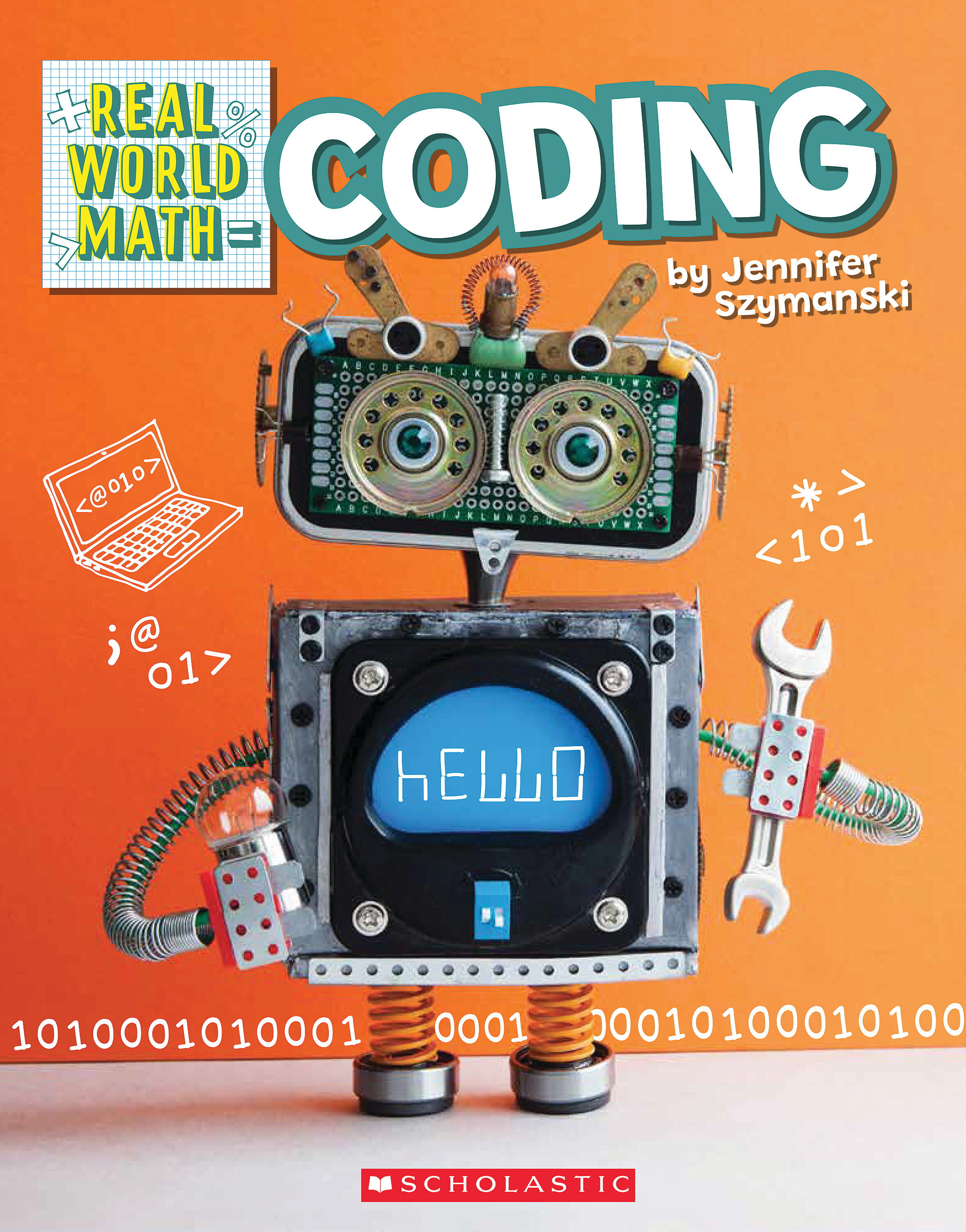 Coding (Real World Math) by Jennifer Szymanski | Goodreads