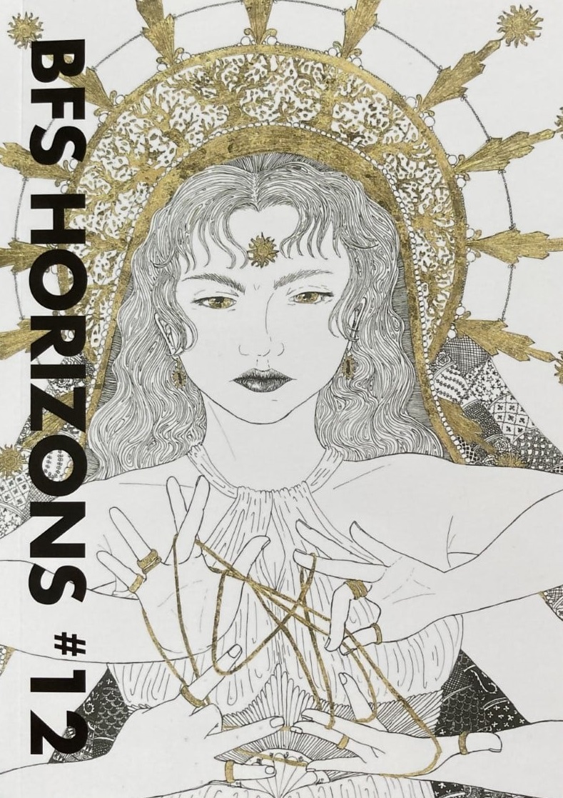BFS Horizons #12 by Shona Kinsella | Goodreads