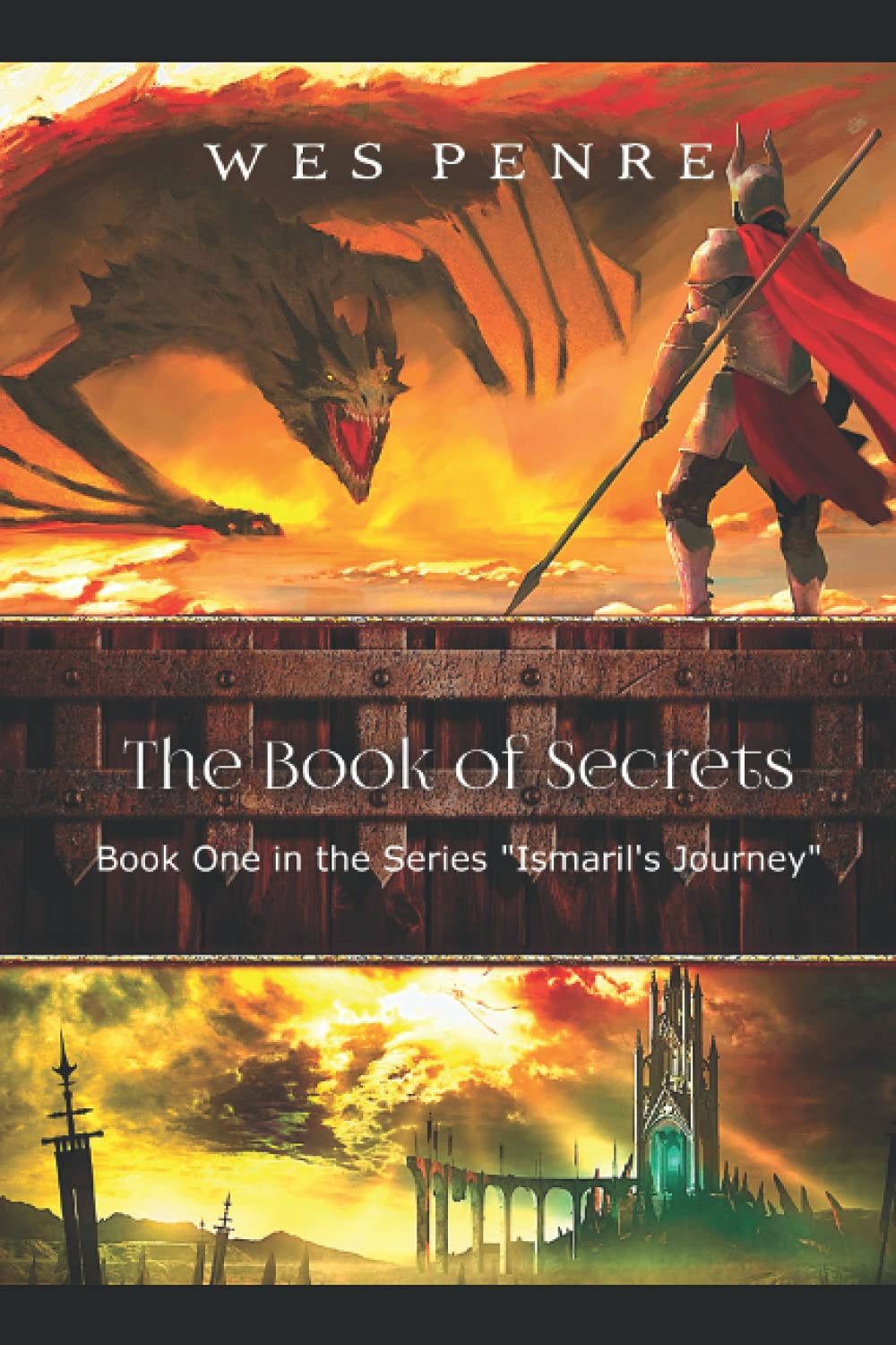 The Book of Secrets (Ismaril's Journey) by Wes Penre | Goodreads