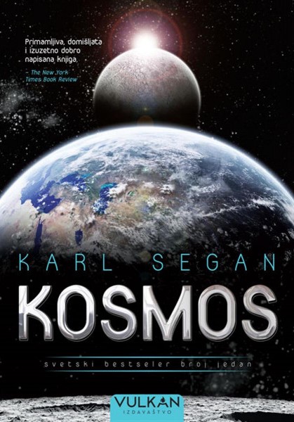 Kosmos by Carl Sagan | Goodreads