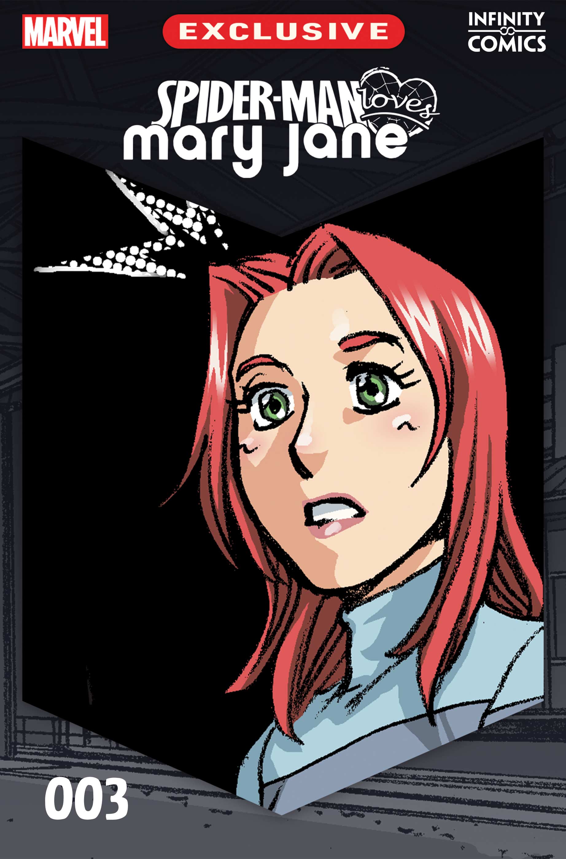 Spider-Man Loves Mary Jane Inifinty Comic #3 by Sean McKeever | Goodreads