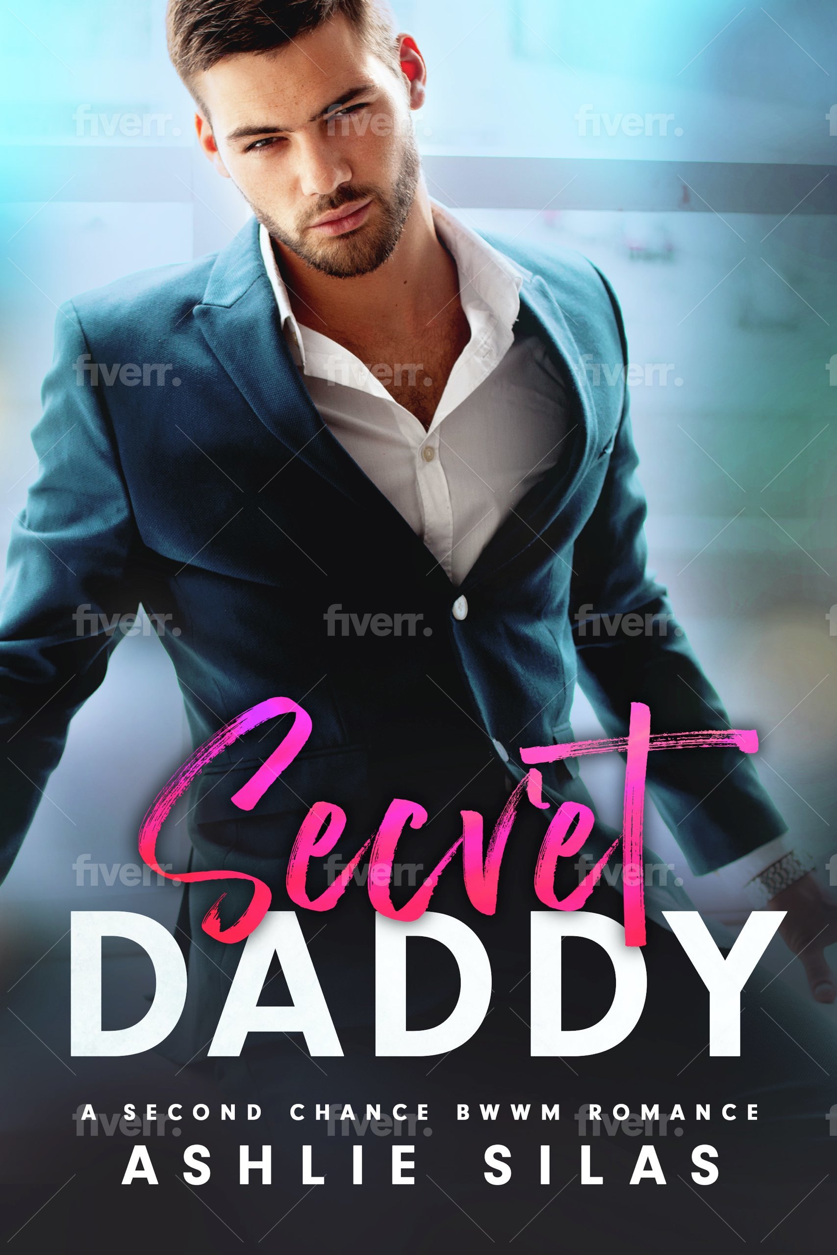 Secret Daddy by Ashlie Silas | Goodreads