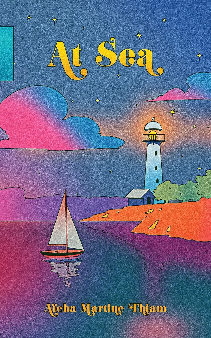 AT SEA by Aïcha Martine Thiam | Goodreads