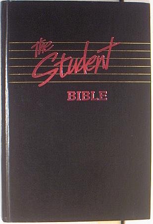 The Student Bible NIV by Zondervan | Goodreads