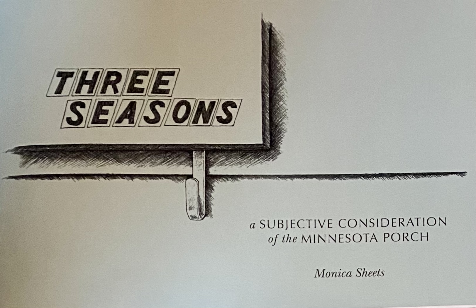 Three Seasons: A Subjective Consideration of the Minnesota Porch by ...