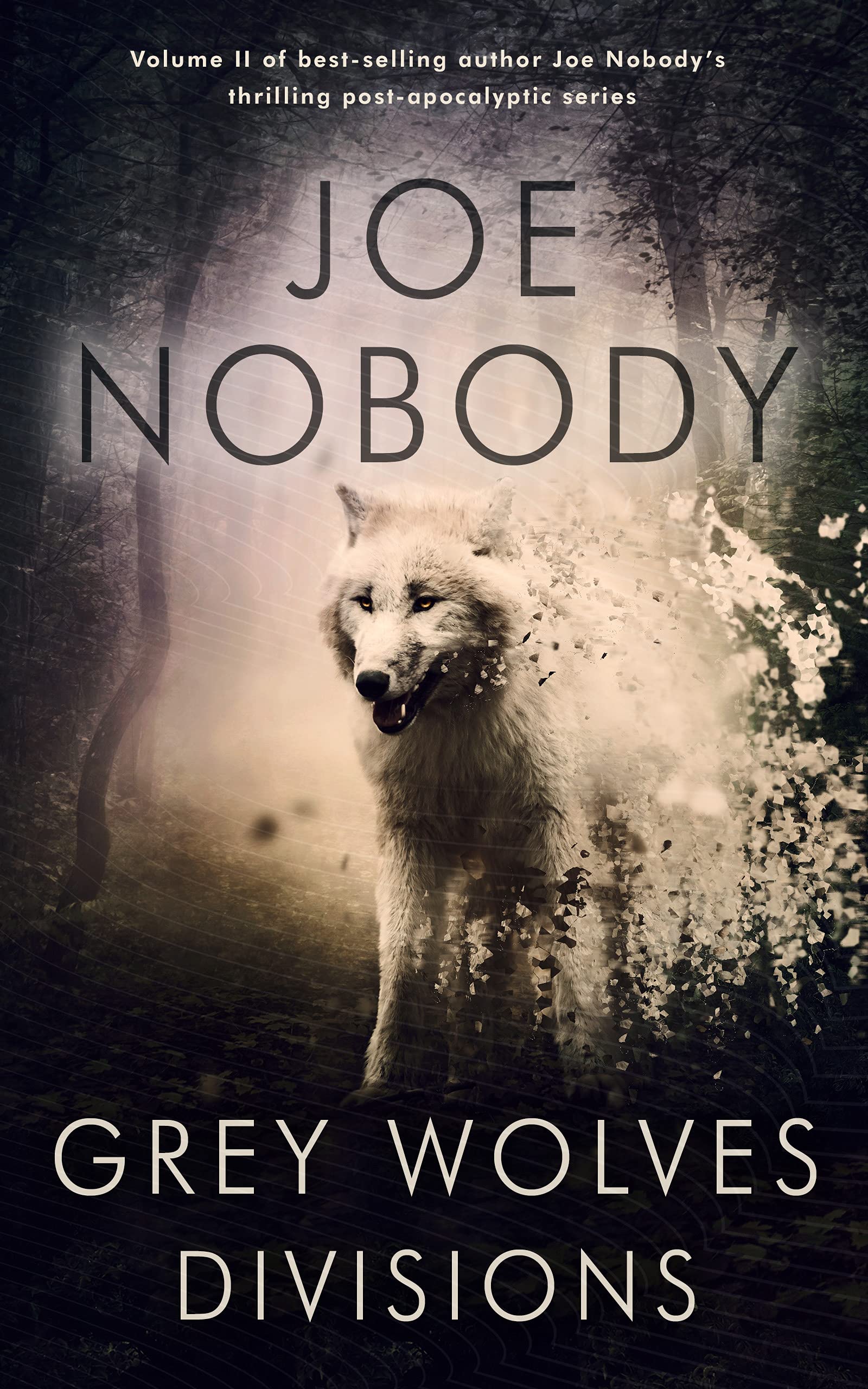 GREY WOLVES II: DIVISIONS by Joe Nobody | Goodreads