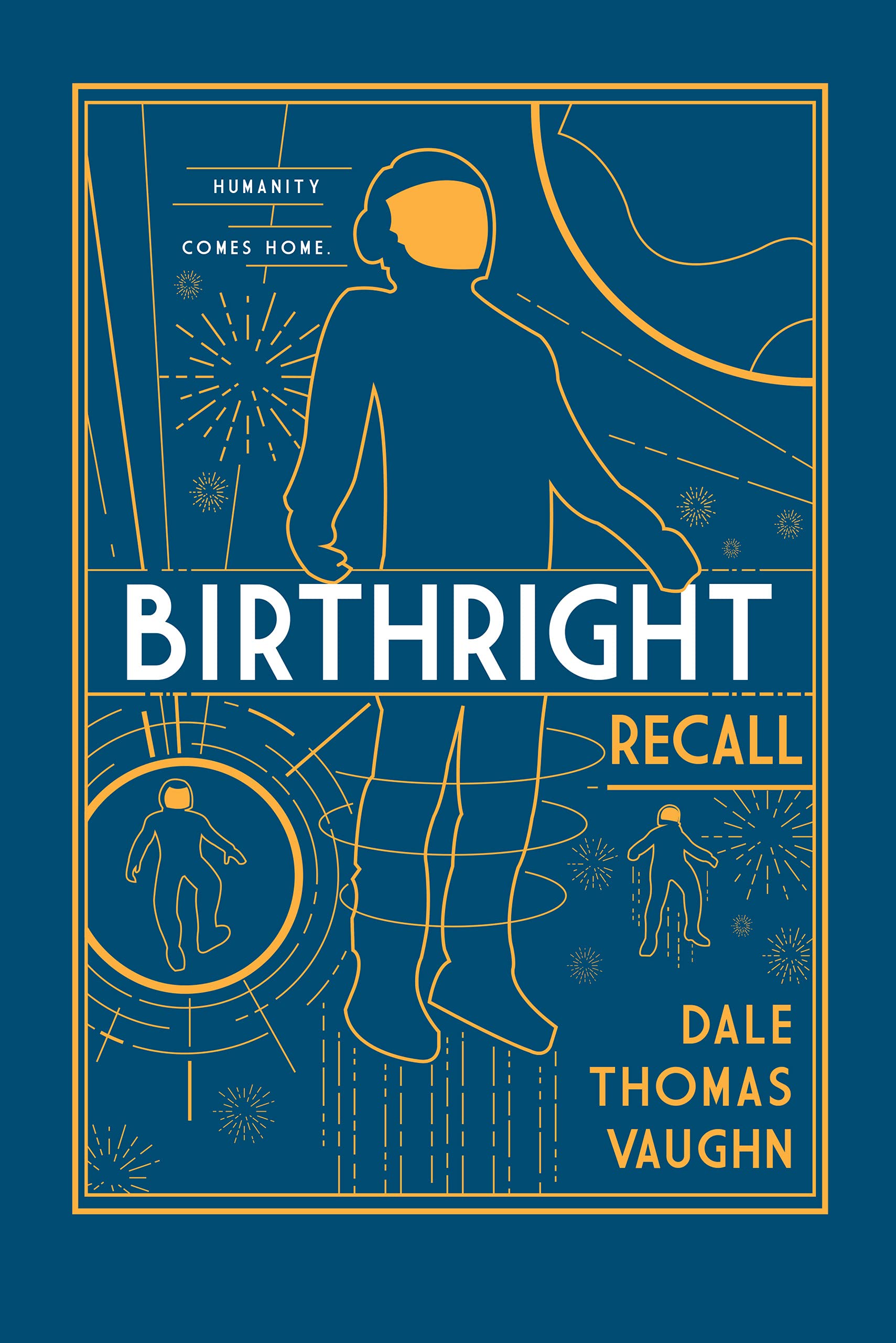 Birthright: Recall by Dale Thomas Vaughn | Goodreads