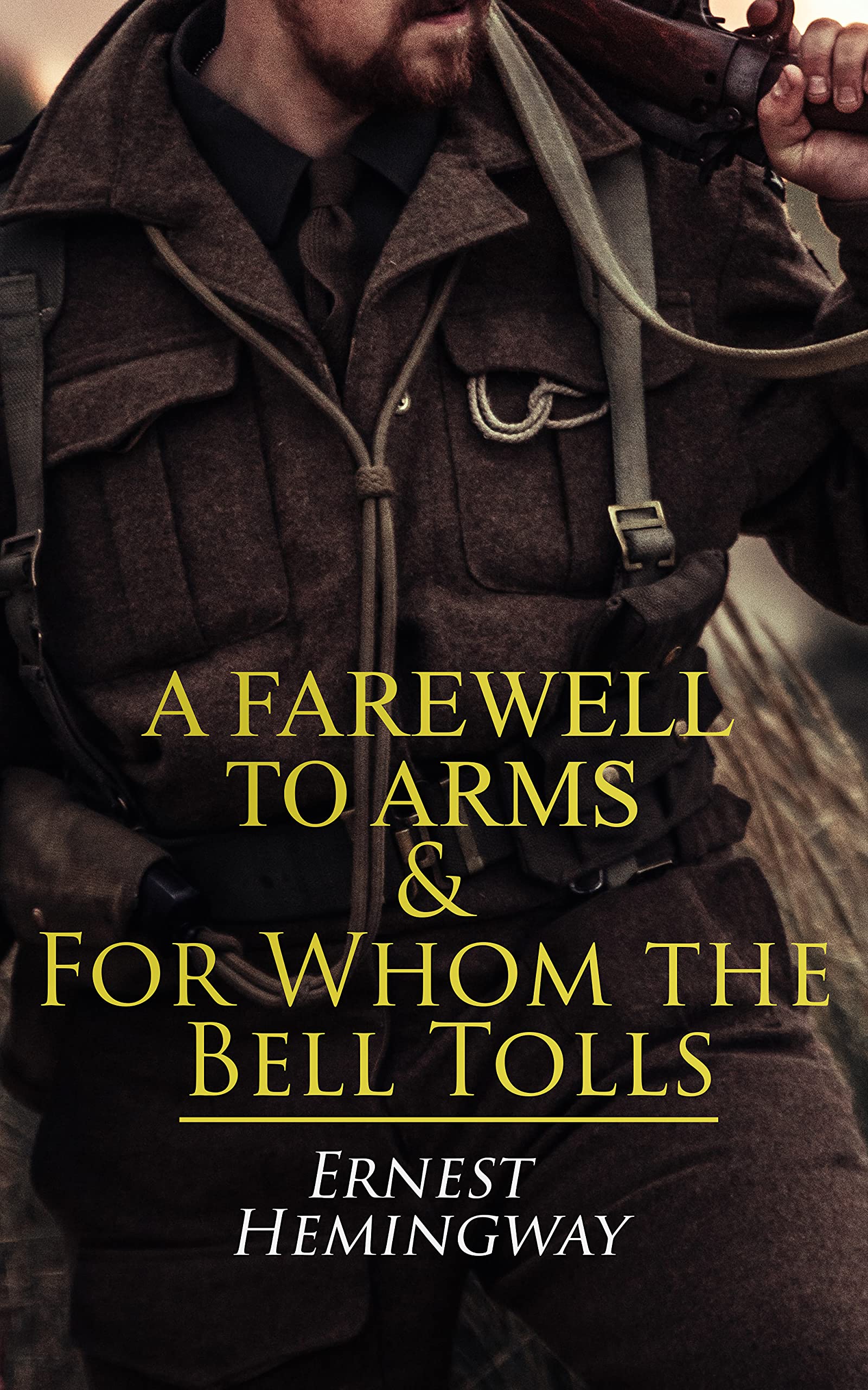 A Farewell To Arms War