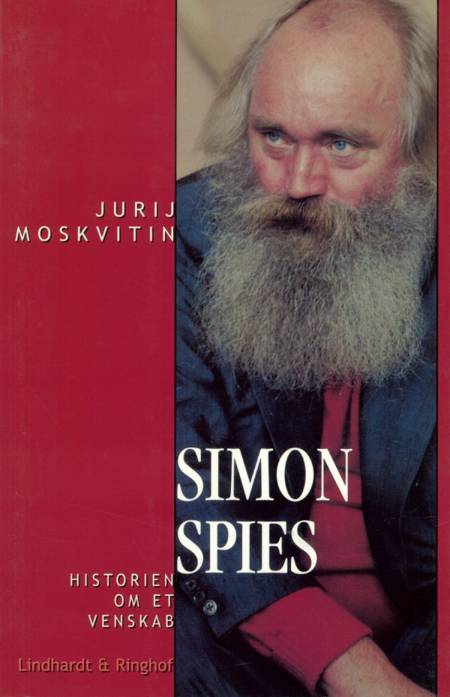 Simon Spies by Jurij Moskvitin | Goodreads
