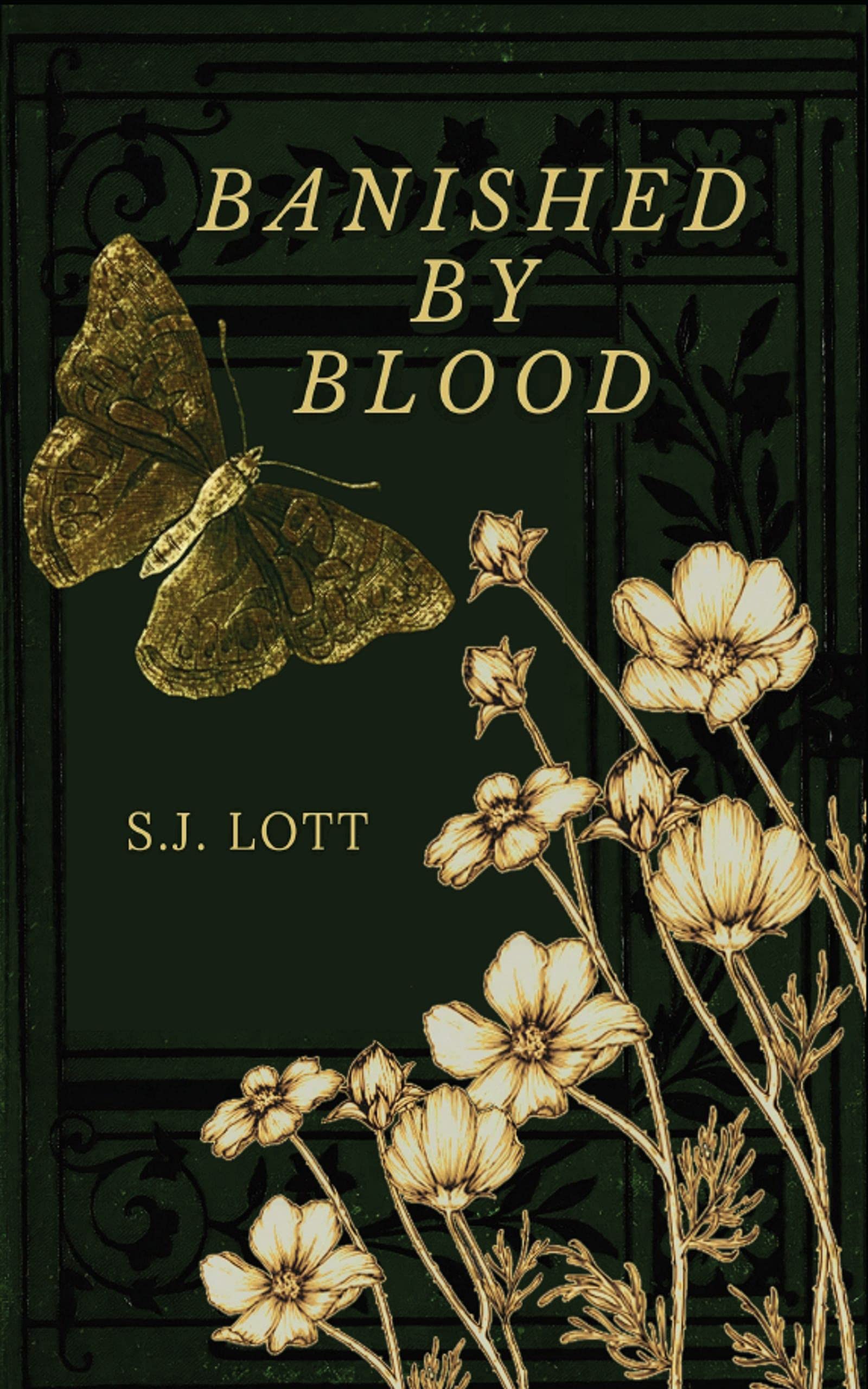 Banished by Blood (Soul Eater Chronicles Book 1) by S.J. Lott | Goodreads