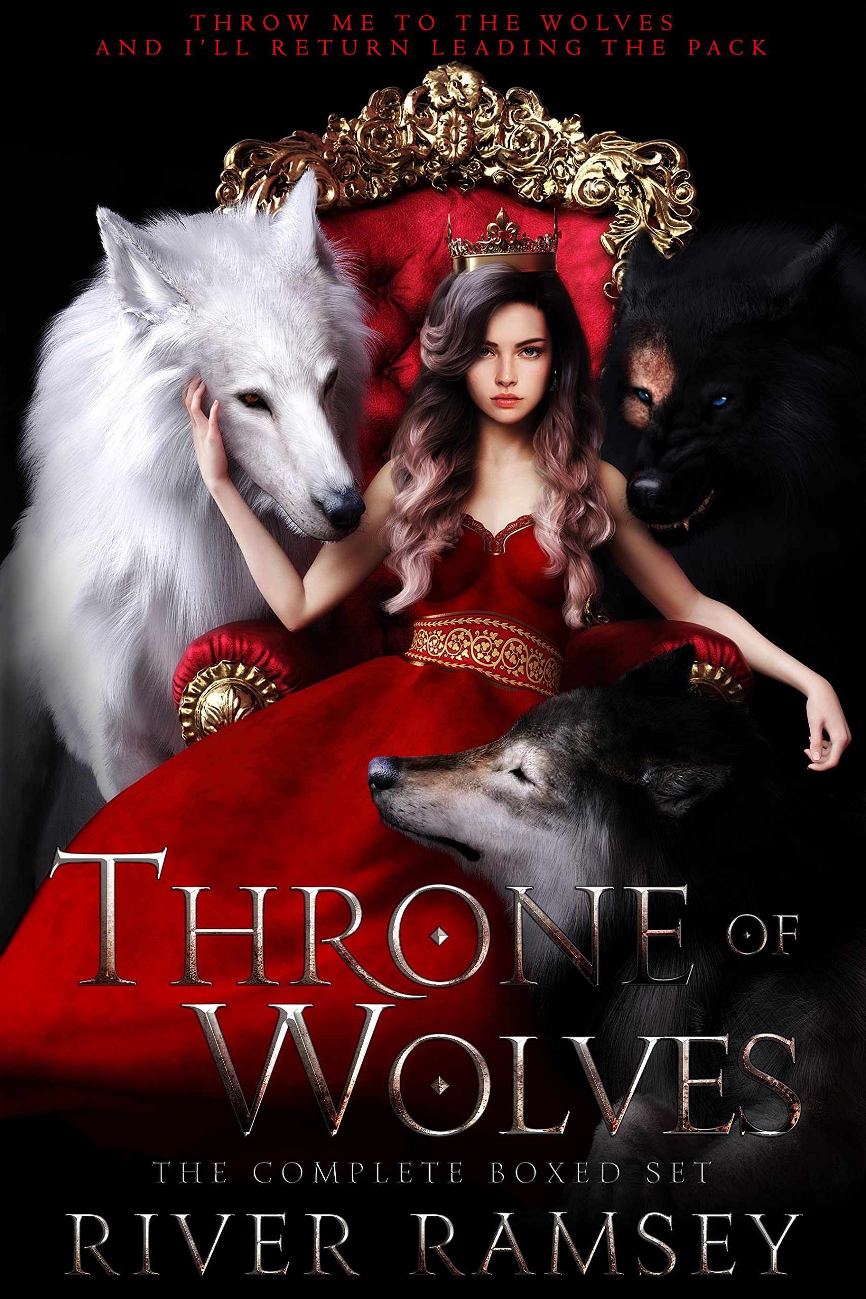 Throne of Wolves by River Ramsey | Goodreads