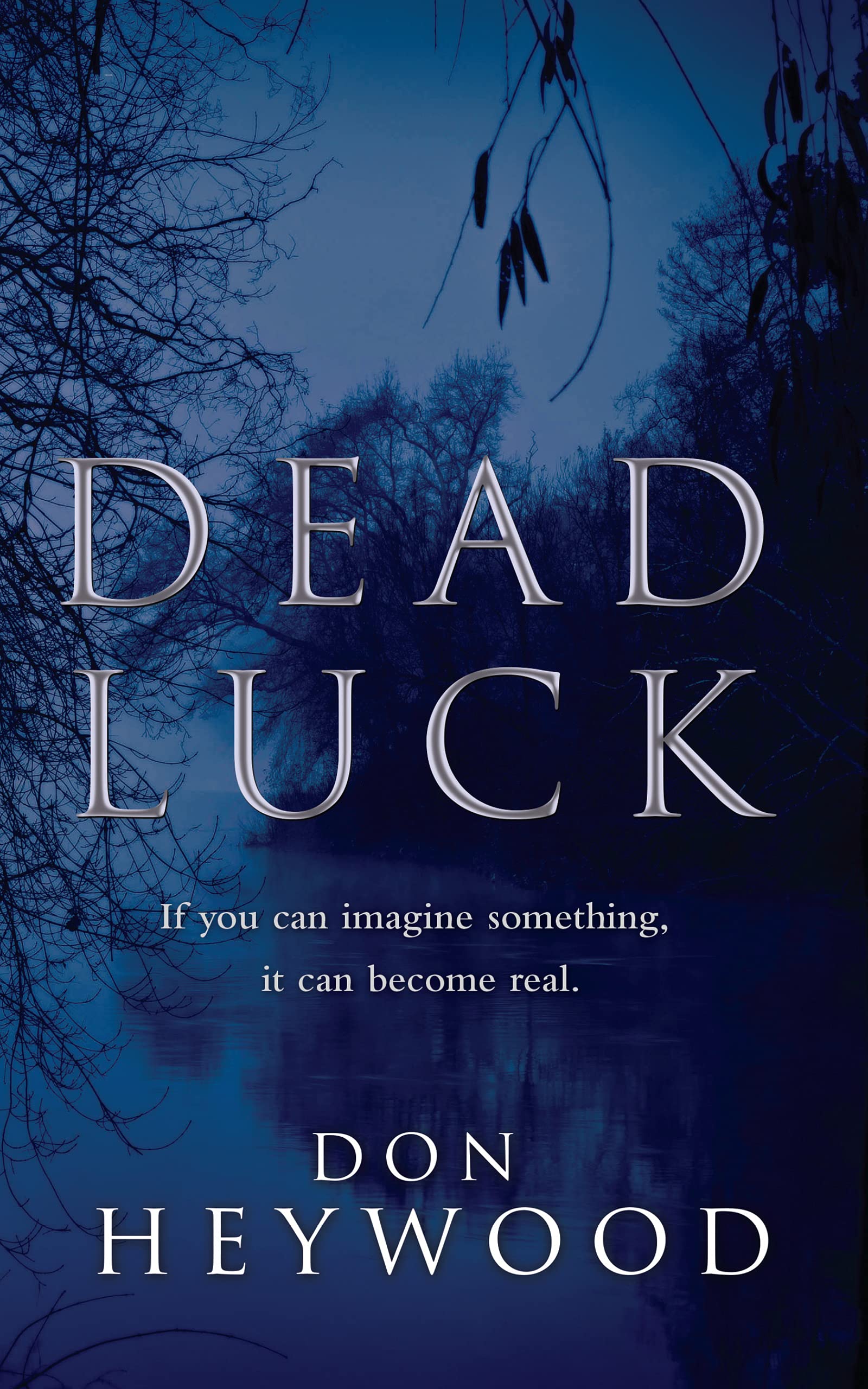 Dead Luck by Donald Heywood | Goodreads