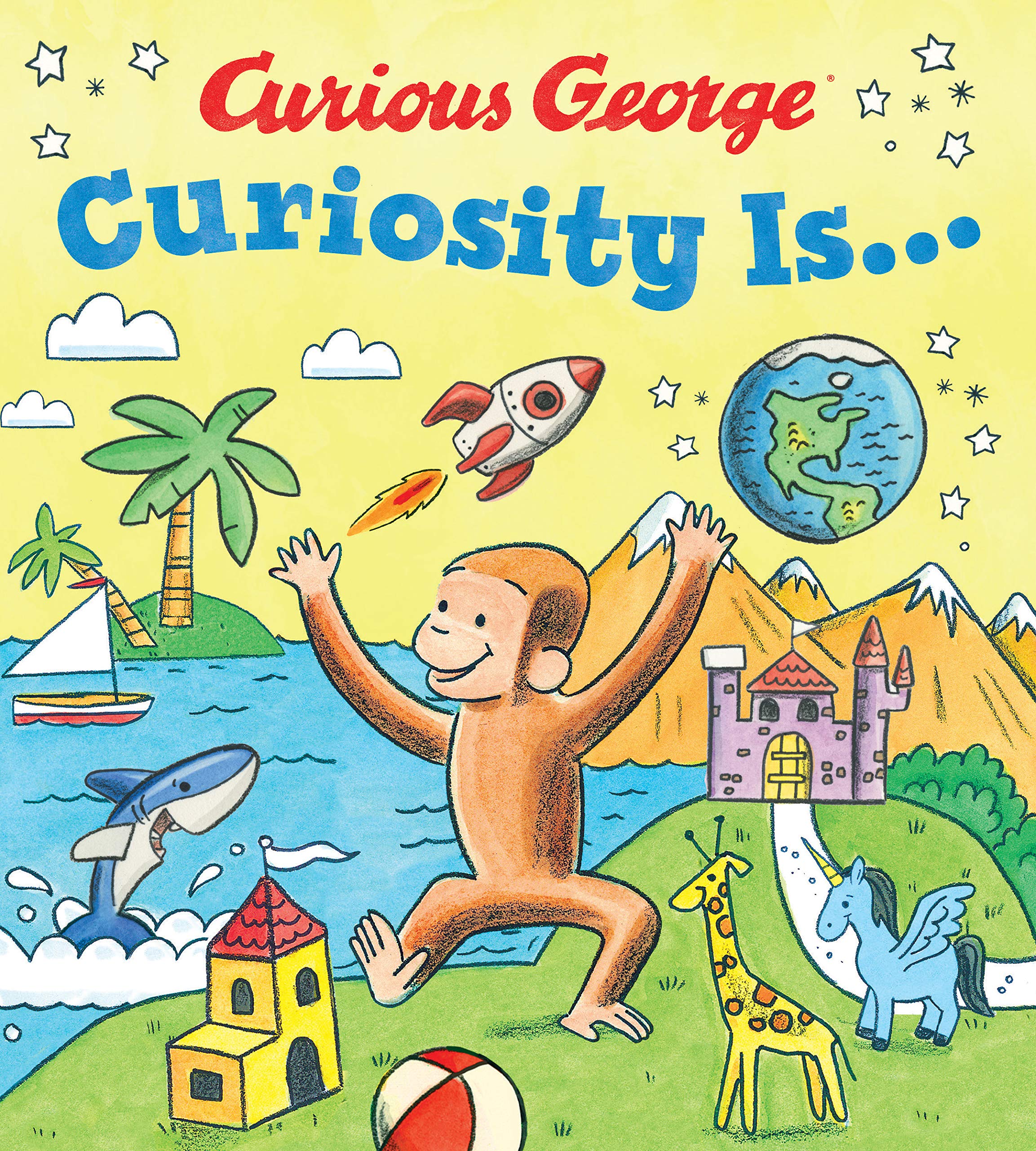 Curiosity Is... (Curious George) by H.A. Rey | Goodreads