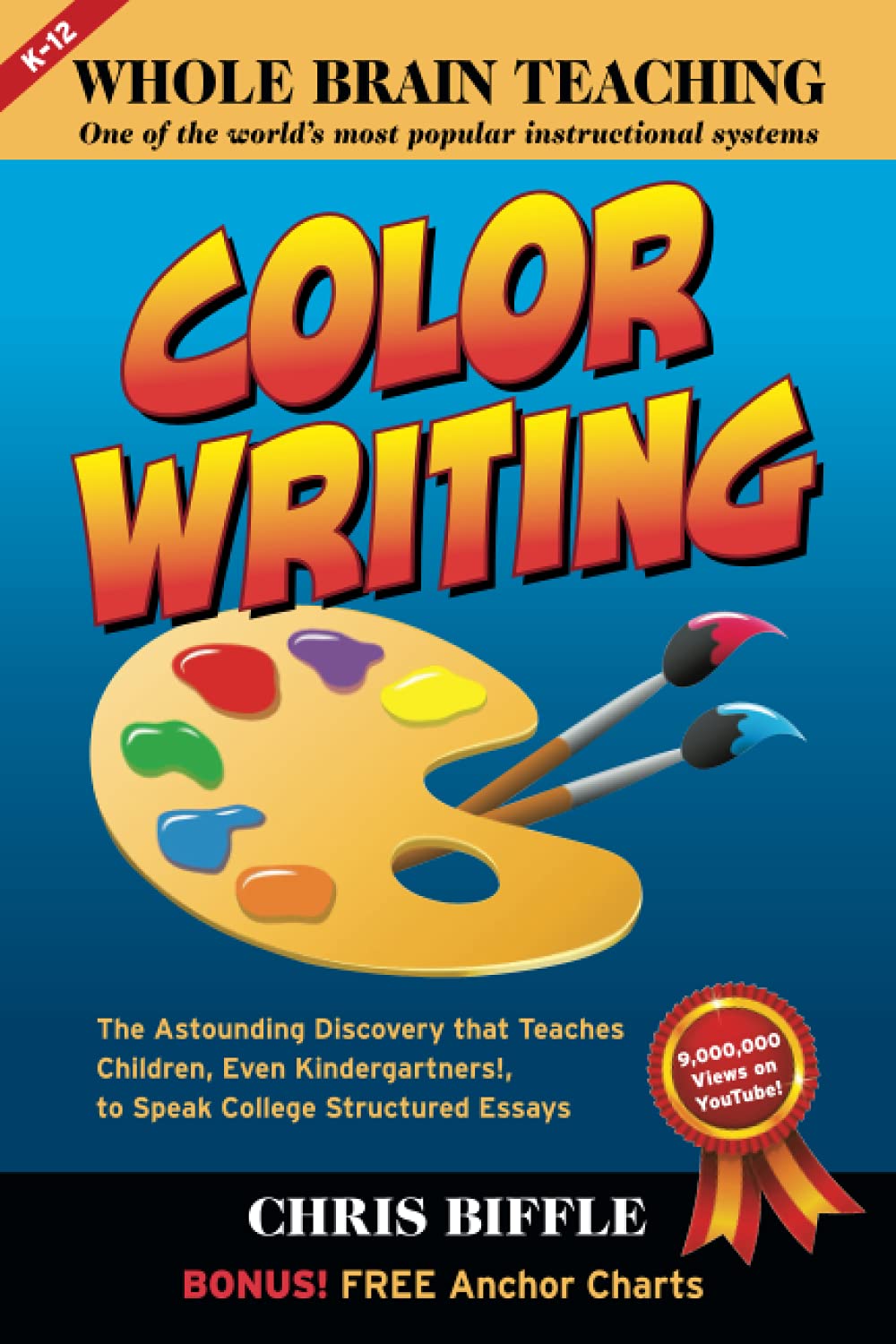 Whole Brain Teaching: Color Writing by Chris Biffle | Goodreads