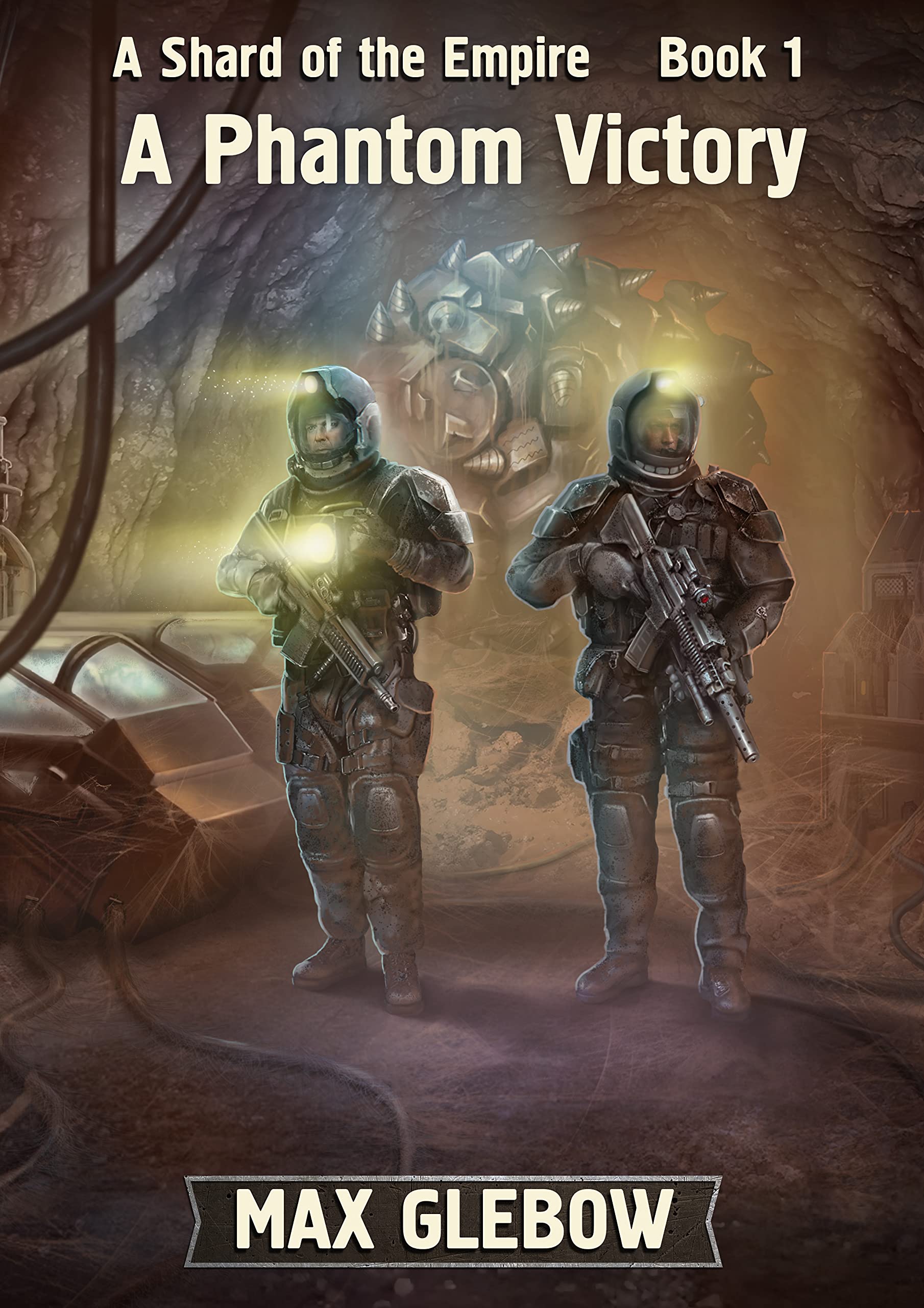 A Phantom Victory by Max Glebow | Goodreads