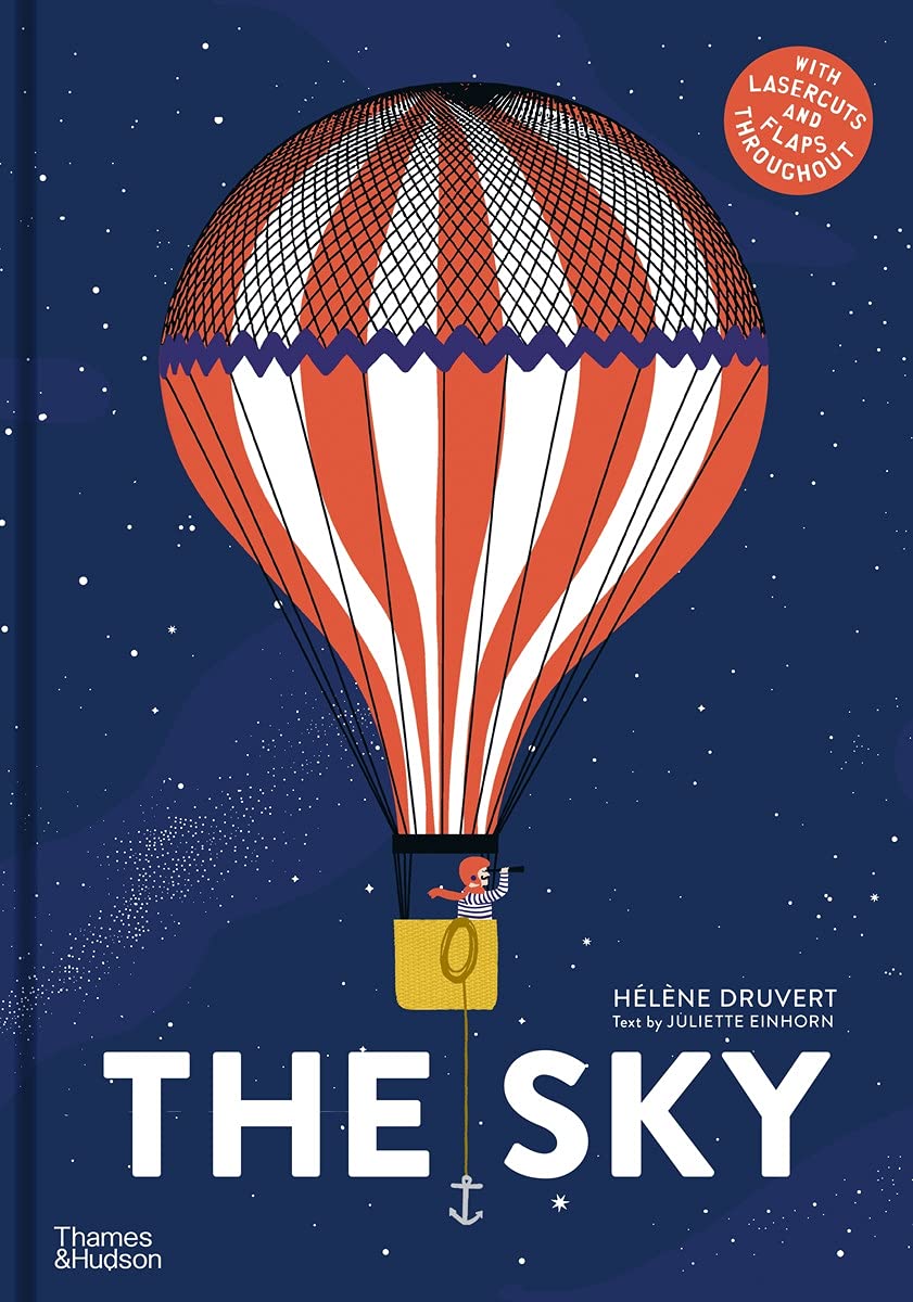 The Sky /anglais by Hélène Druvert | Goodreads