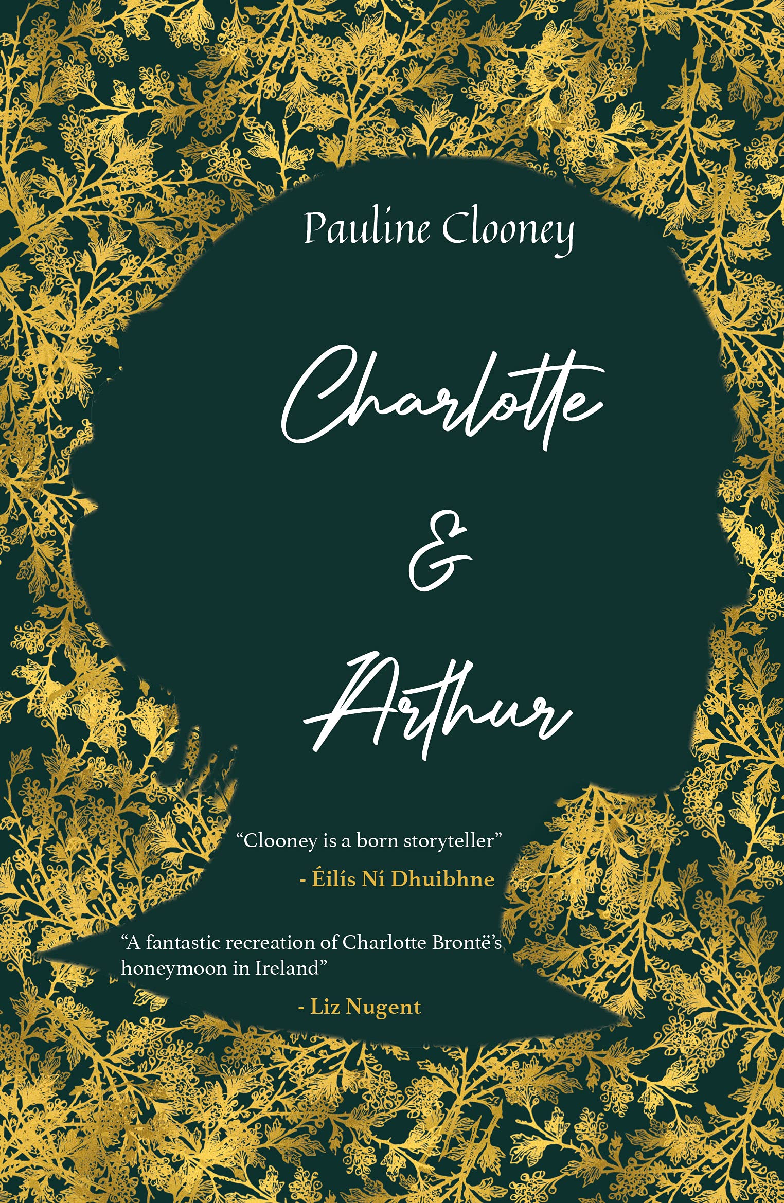 Charlotte and Arthur by Pauline Clooney | Goodreads