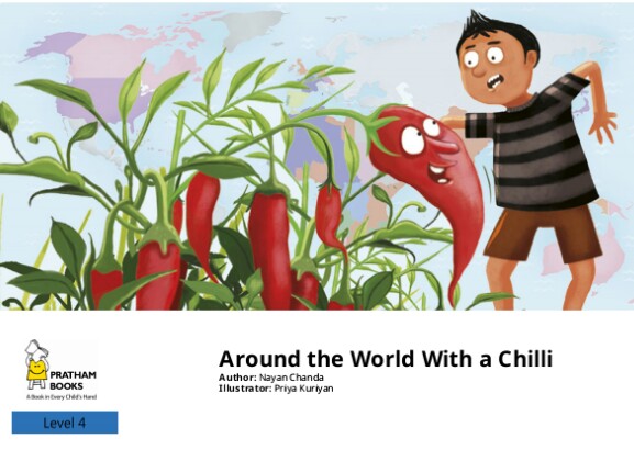 Around the World With a Chilli by Nayan Chanda | Goodreads