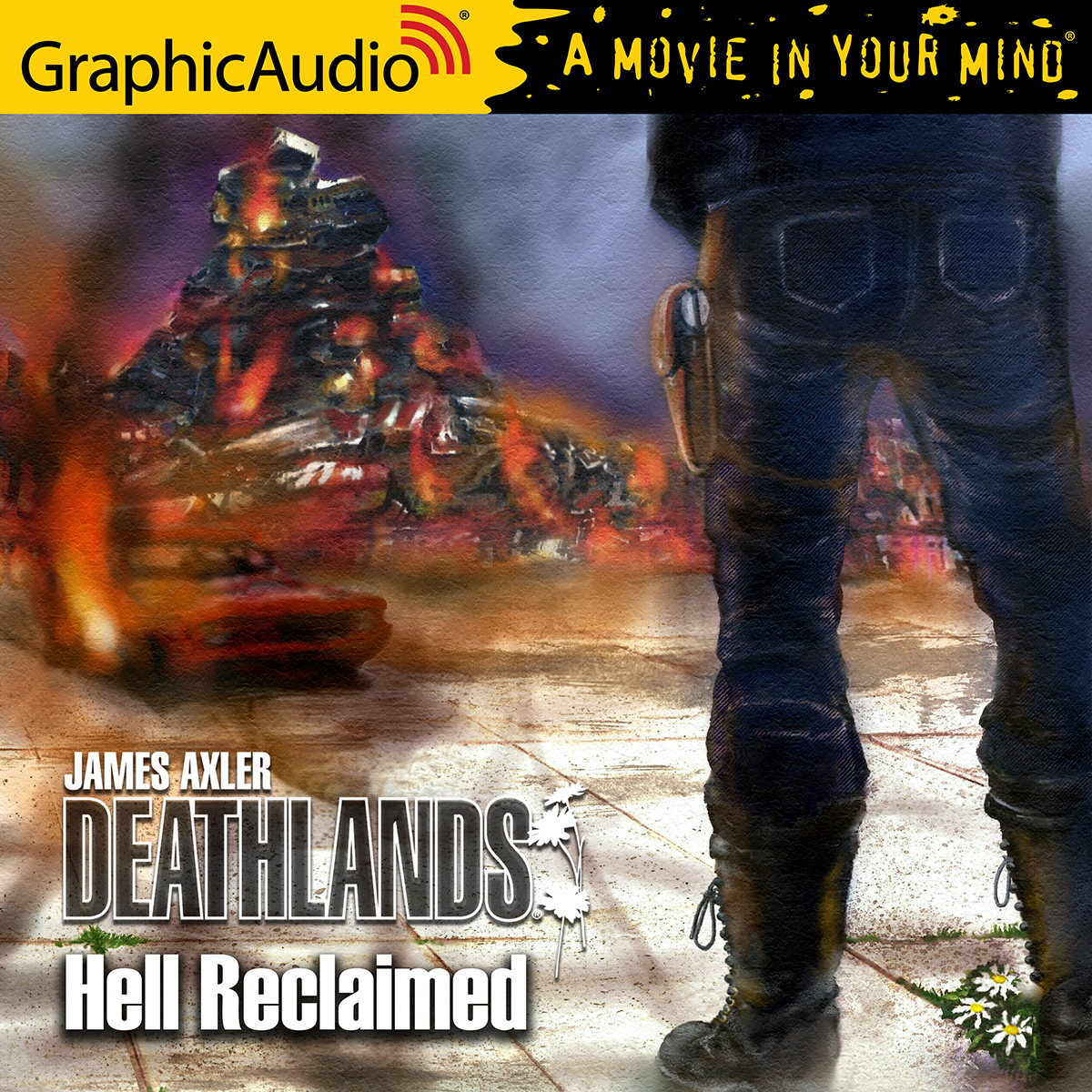 Hell Reclaimed (Deathlands #141) by James Axler | Goodreads