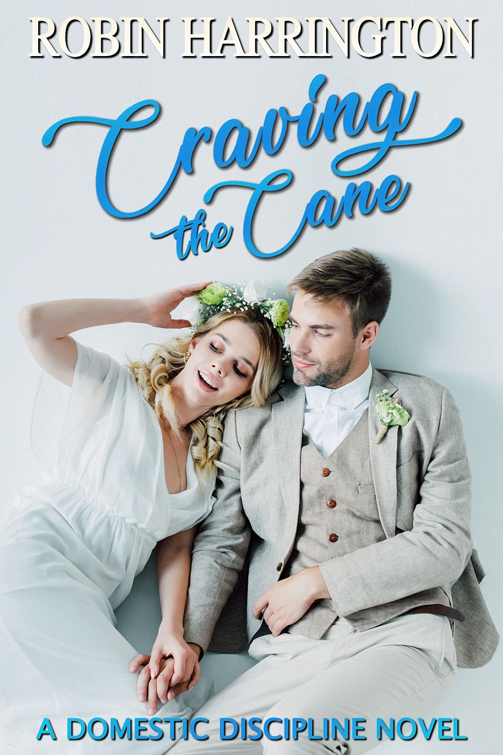 Craving the Cane: a domestic discipline novel by Robin Harrington ...