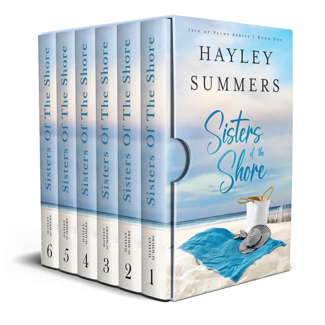 Sisters Of The Shore: The Complete Series Collection by Hayley Summers ...
