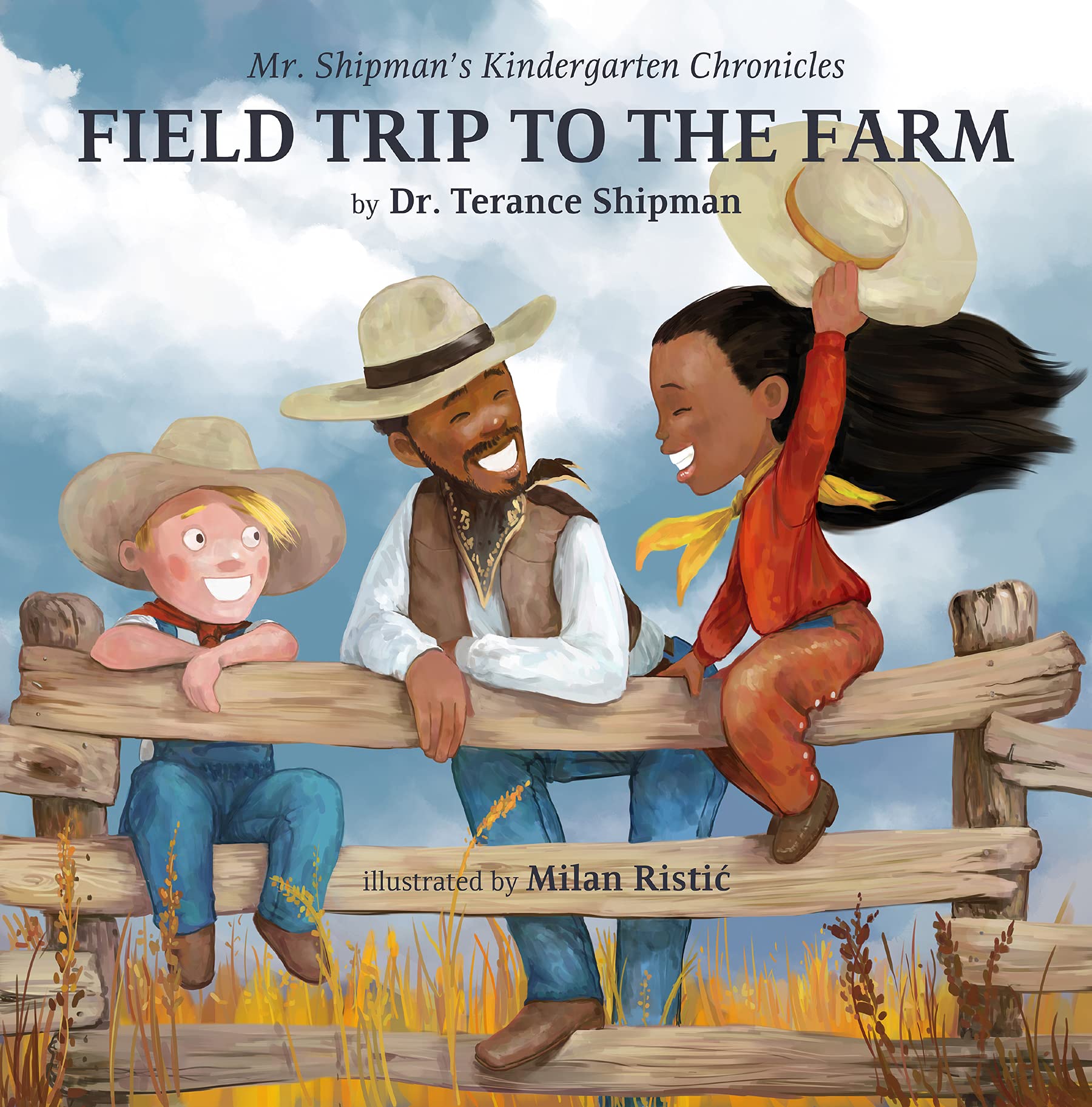 Mr. Shipman's Kindergarten Chronicles Field Trip to the Farm by Terance ...
