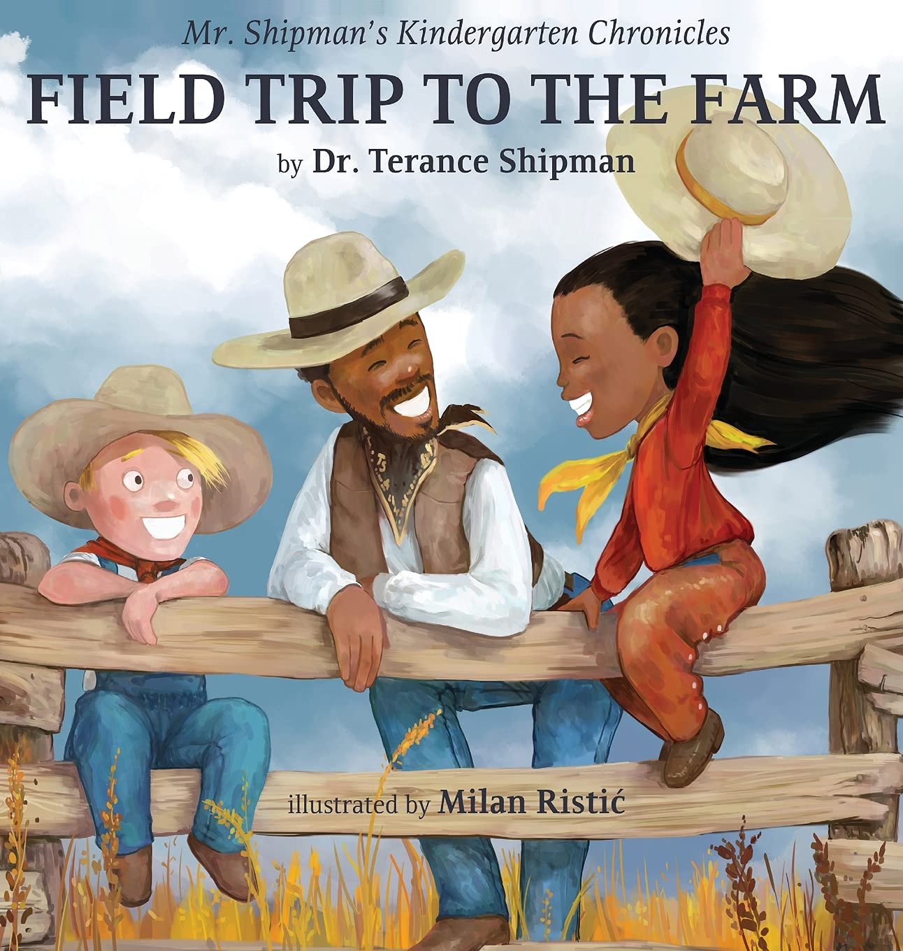 Mr. Shipman's Kindergarten Chronicles Field Trip to the Farm by Terance ...