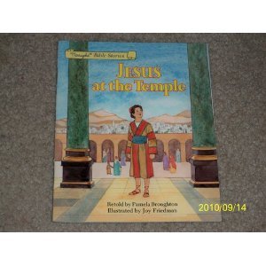 Jesus at the Temple by Pamela Broughton | Goodreads