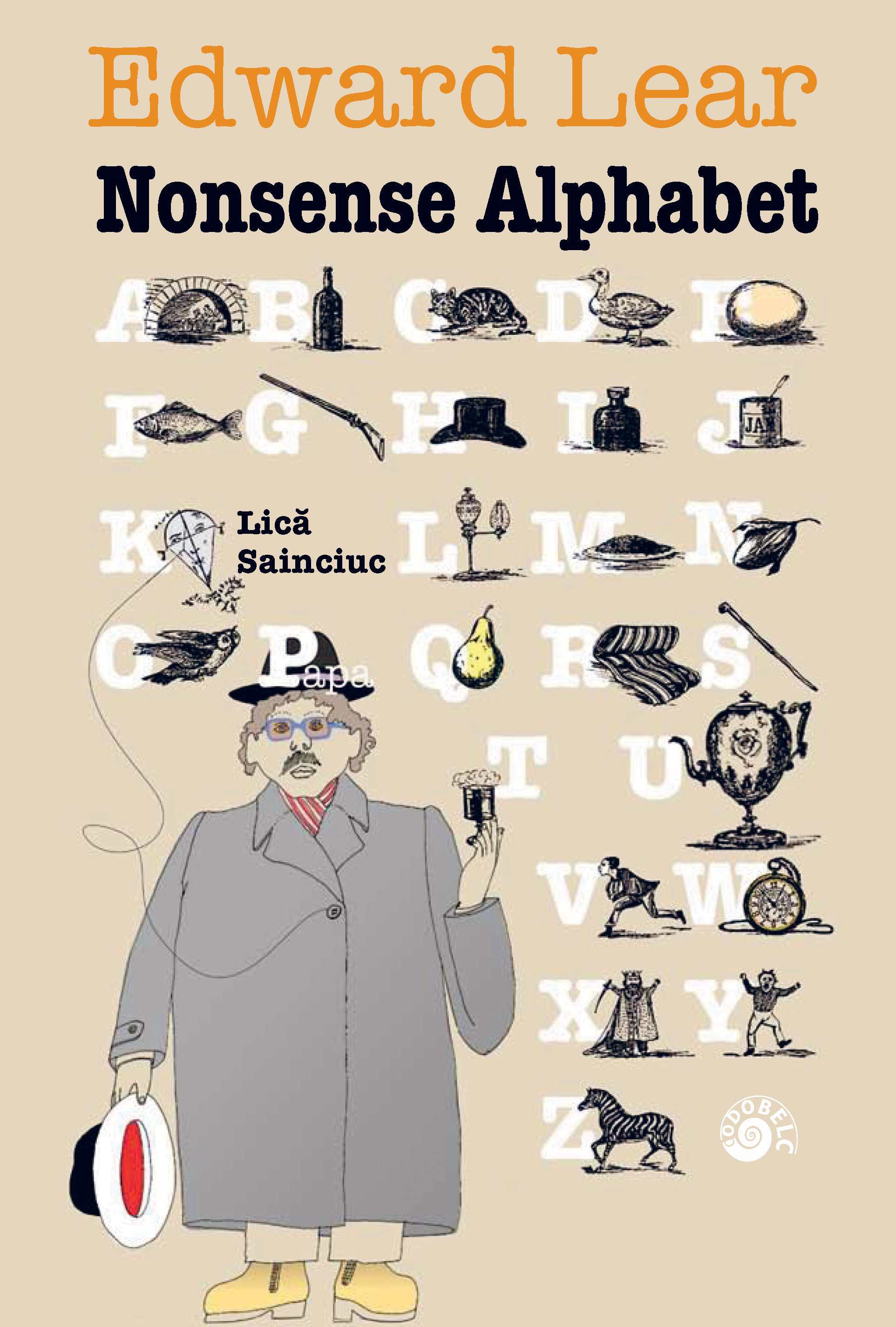 Nonsense Alphabet by Edward Lear | Goodreads