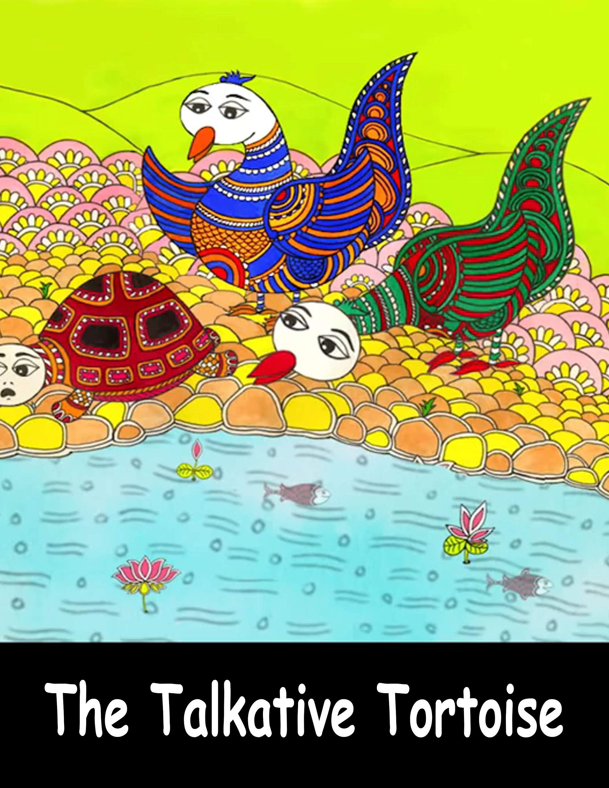 The Talkative Tortoise.: The Talkative Tortoise Learn English with ...